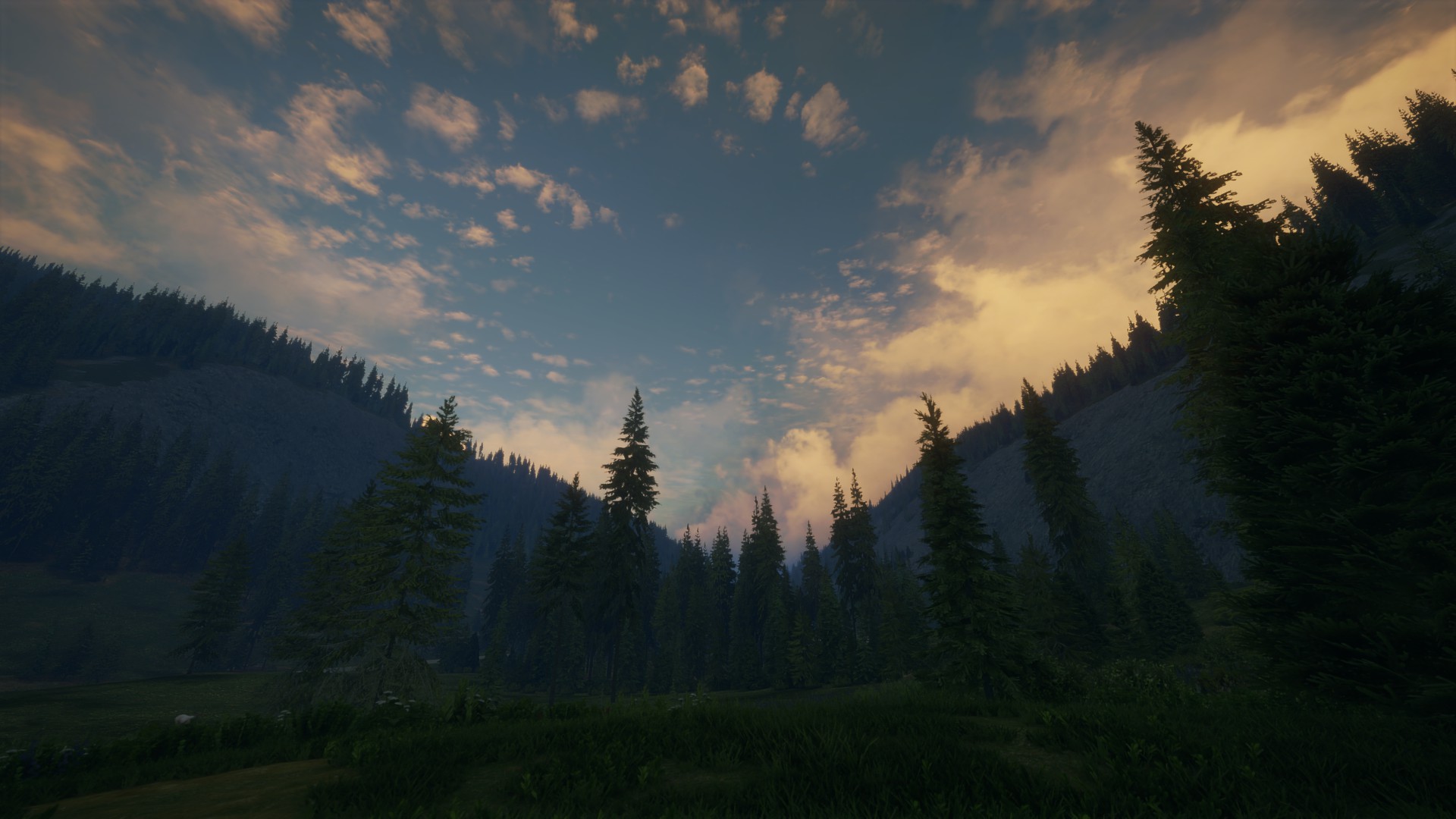 Gaming Scenery Wallpapers - Wallpaper Cave