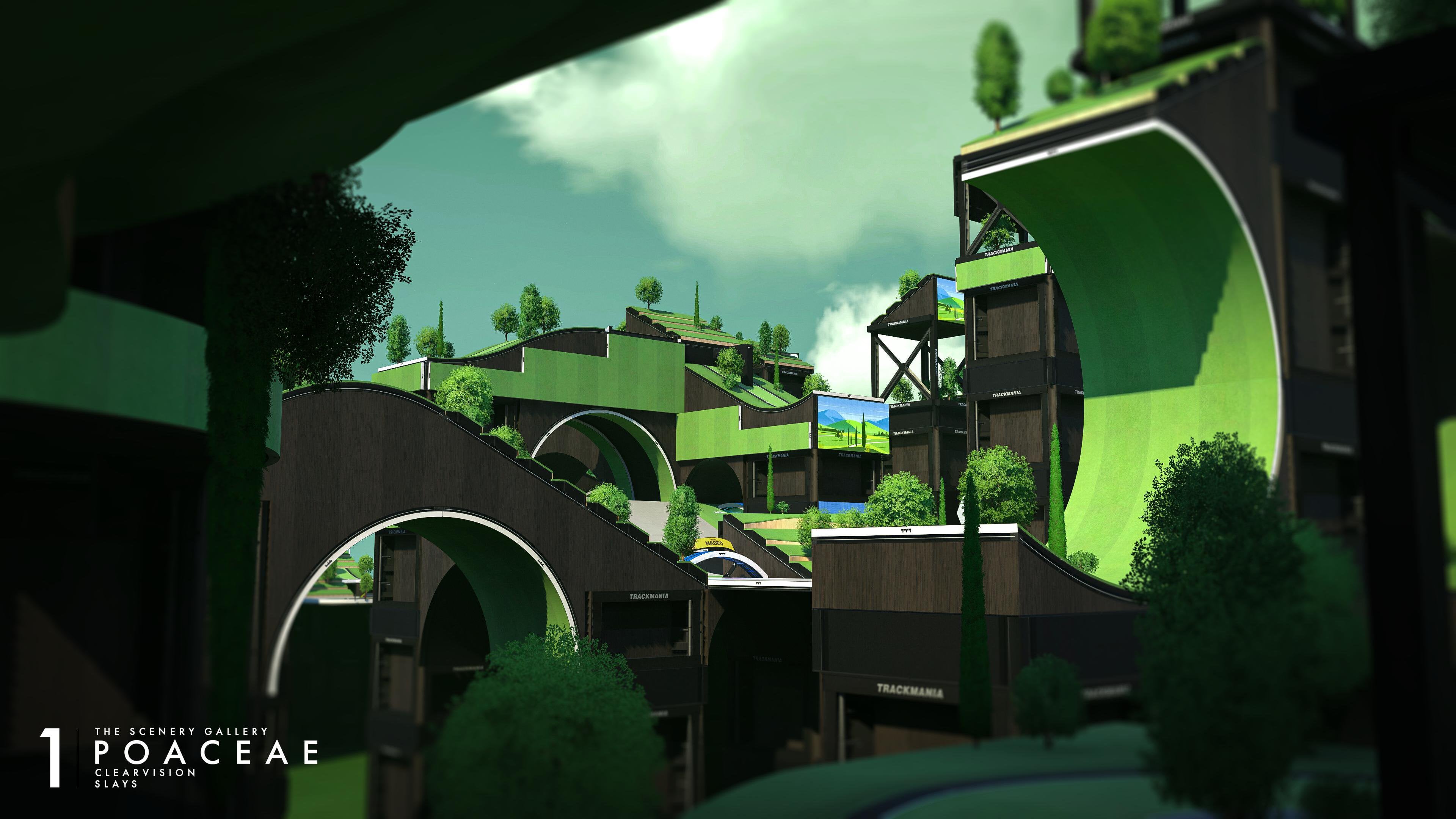 Gaming Scenery Wallpapers - Wallpaper Cave