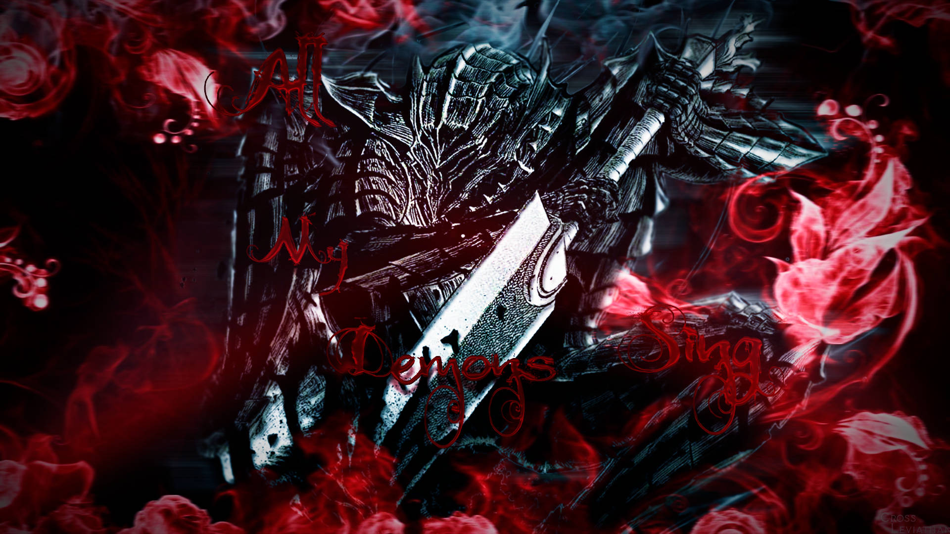 Guts Desktop Wallpapers - Wallpaper Cave