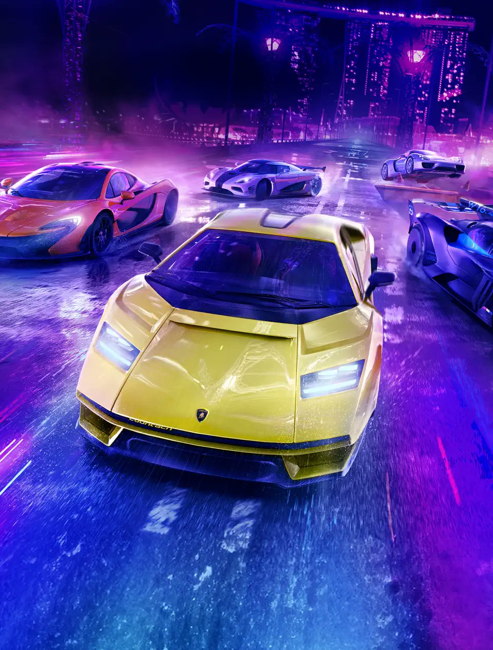 Asphalt Legends Unite Wallpapers - Wallpaper Cave