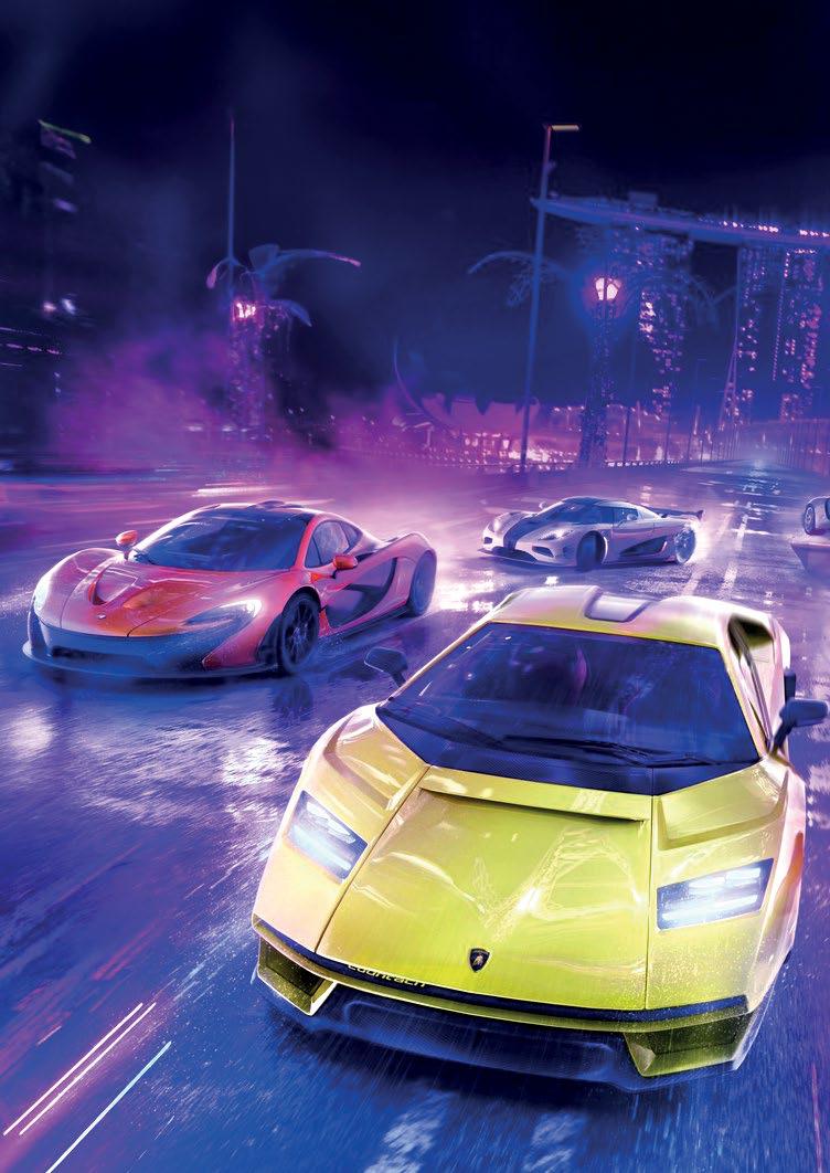 Asphalt Legends Unite Wallpapers - Wallpaper Cave