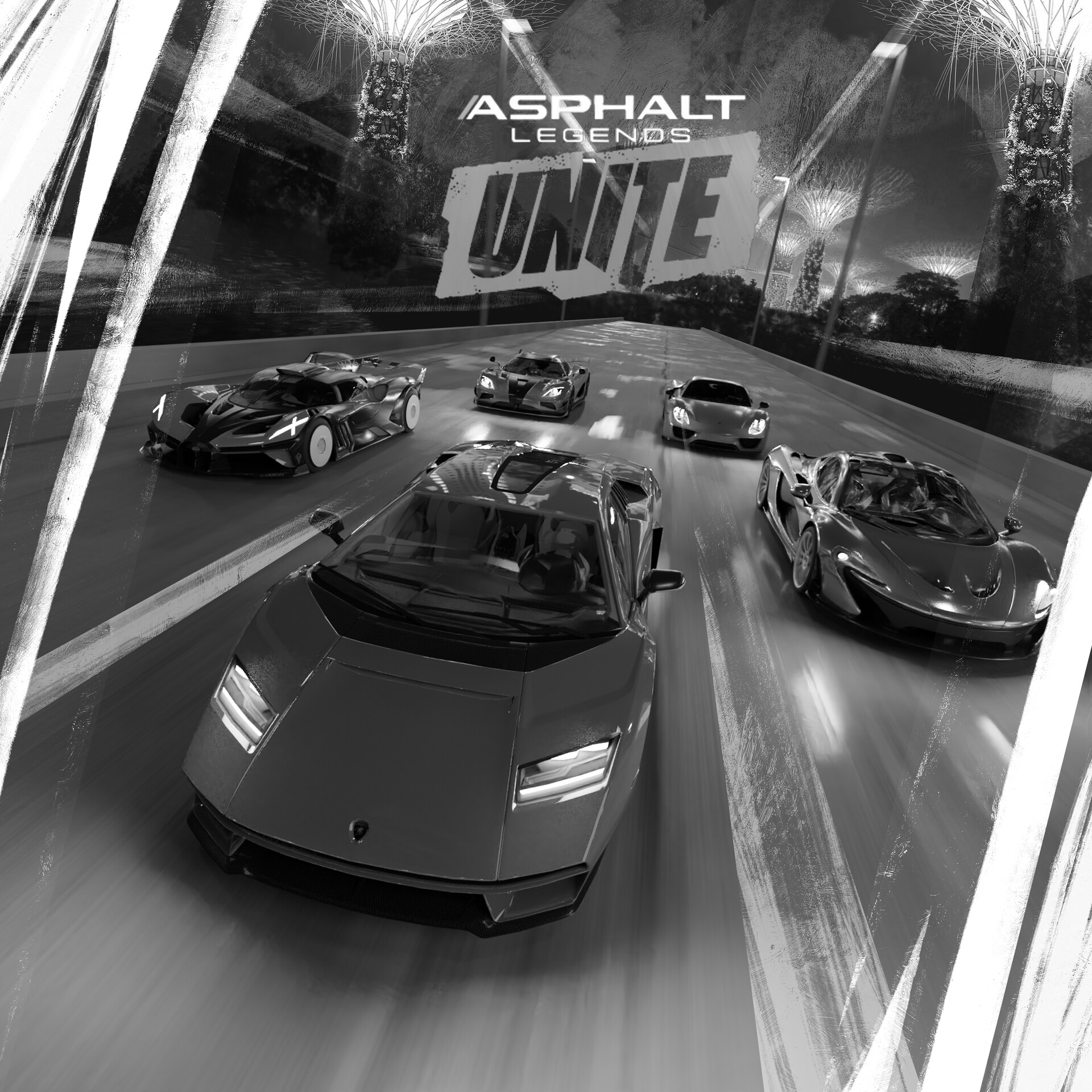 Asphalt Legends Unite Wallpapers - Wallpaper Cave