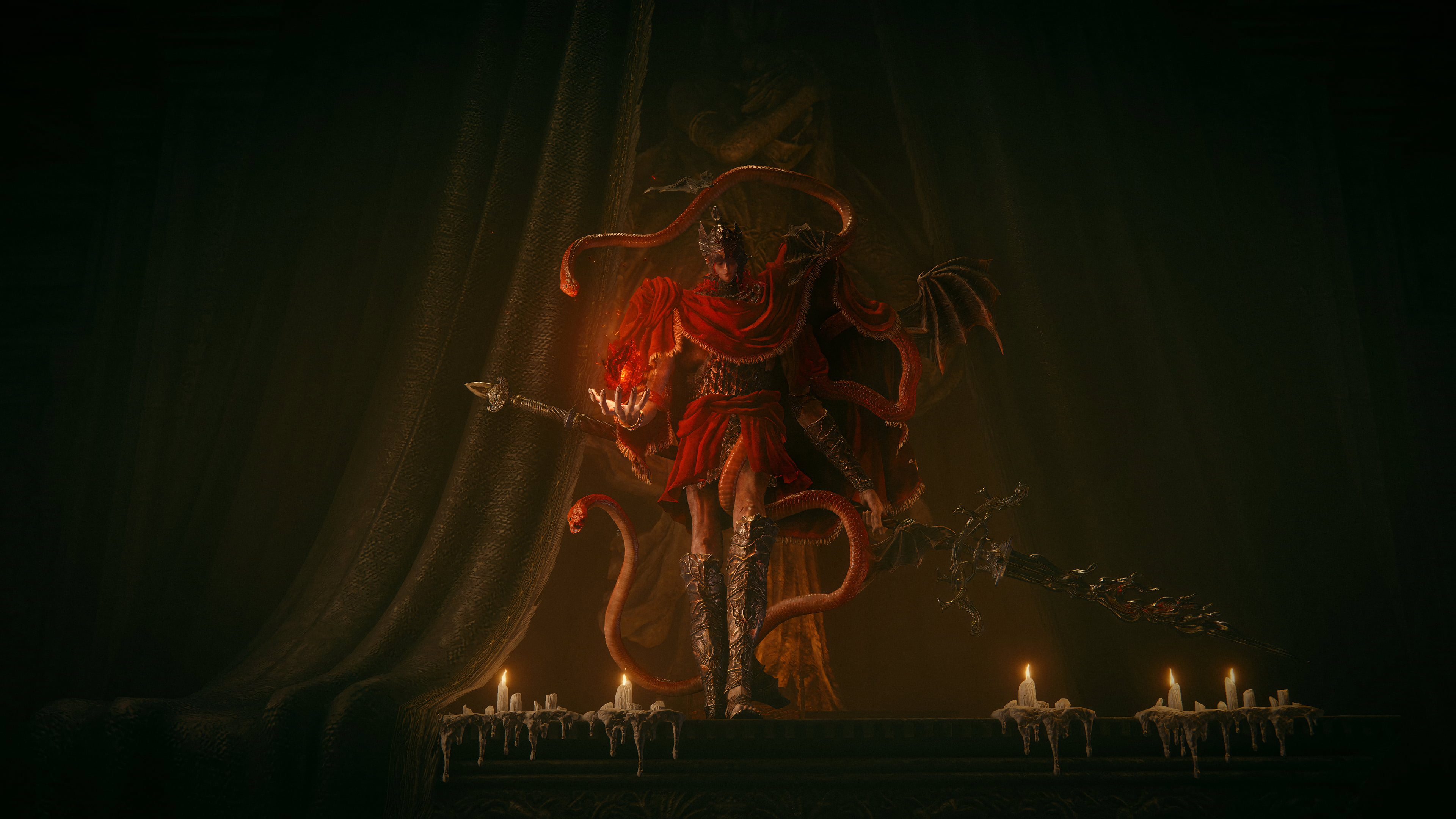 Elden Ring 4k Oled Wallpapers - Wallpaper Cave