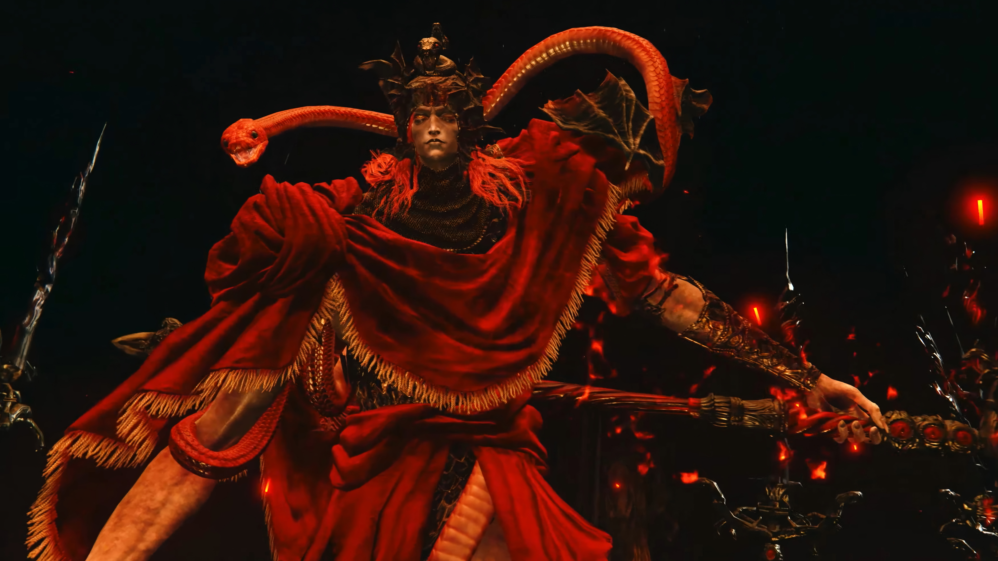 Messmer The Impaler Desktop Wallpapers - Wallpaper Cave