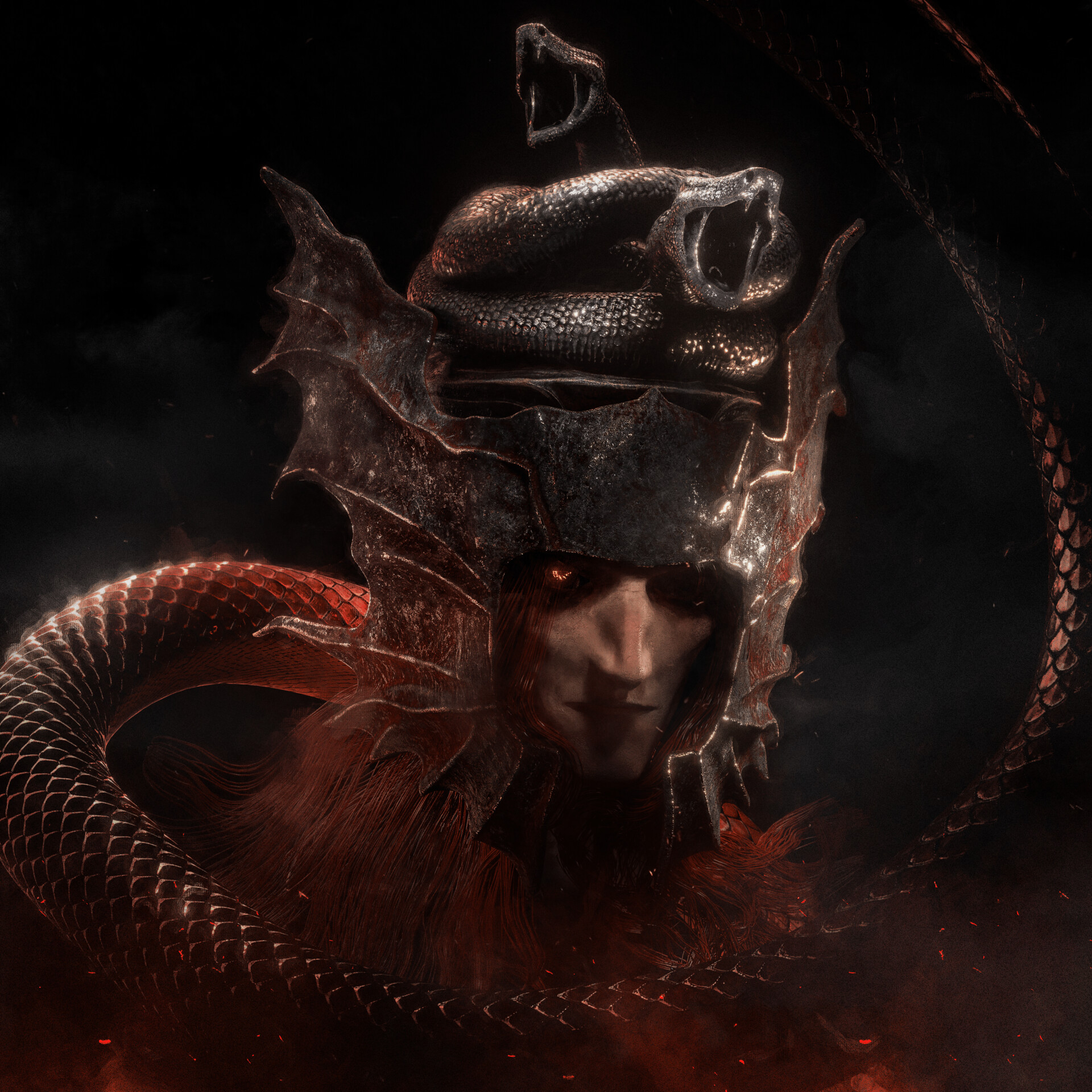 Messmer The Impaler Wallpapers - Wallpaper Cave