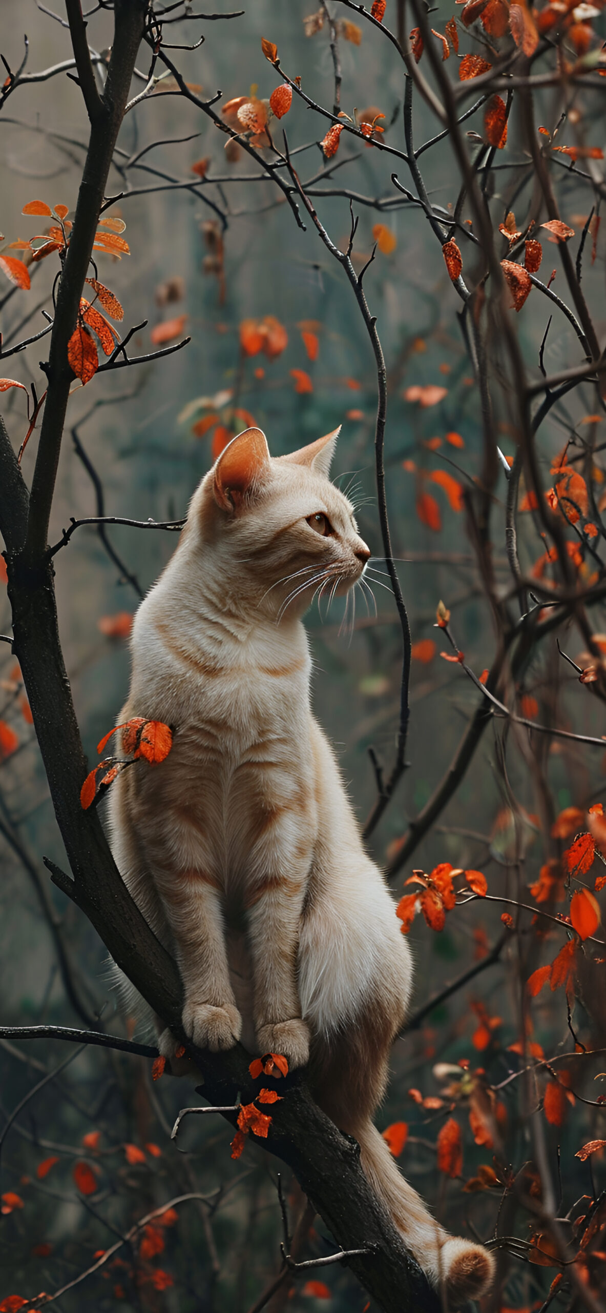 Pets Autumn Wallpapers - Wallpaper Cave