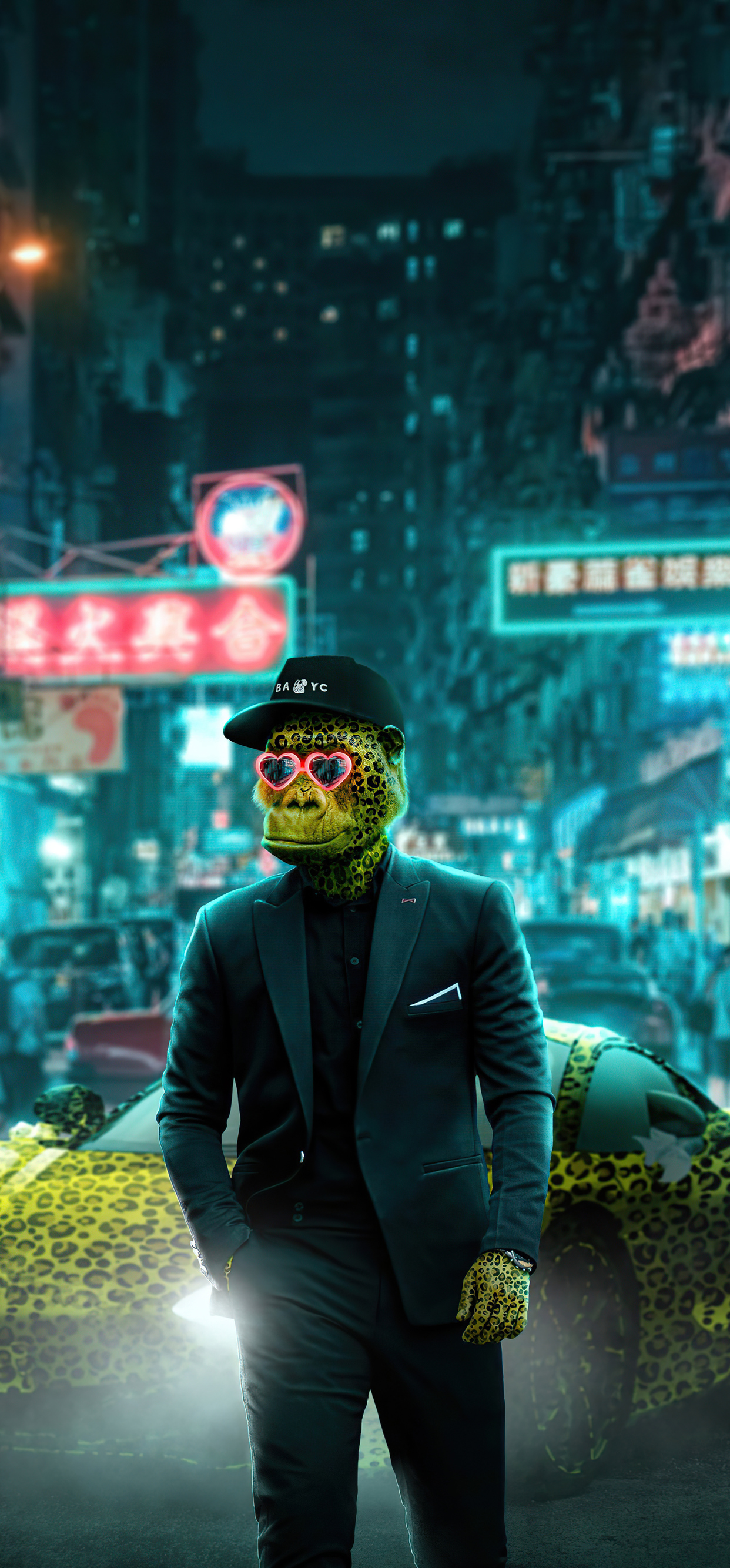 Bored Ape iPhone Wallpapers - Wallpaper Cave