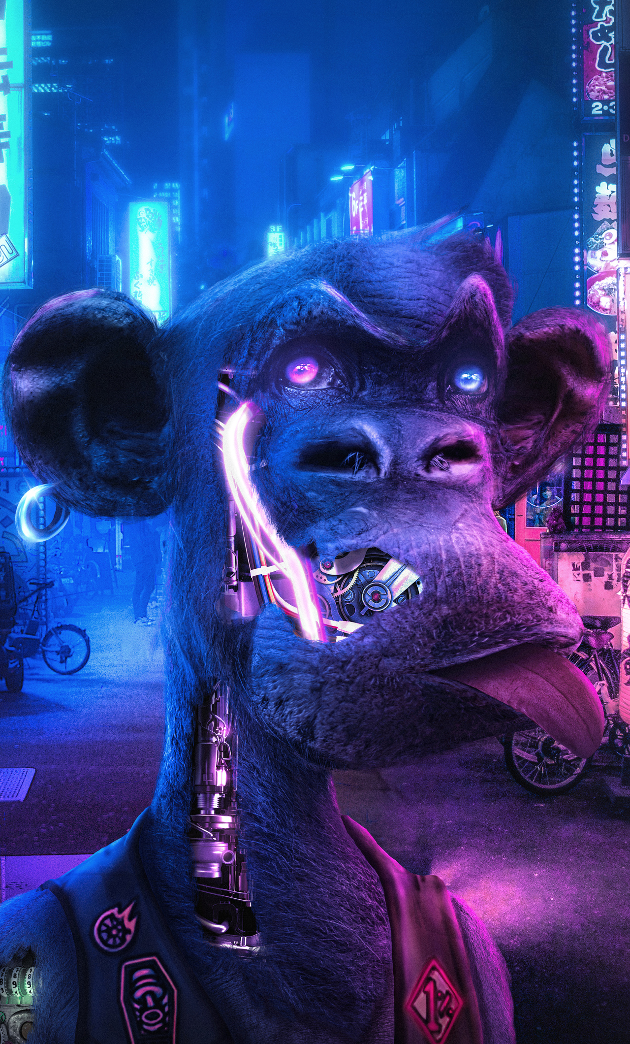 Bored Ape iPhone Wallpapers - Wallpaper Cave