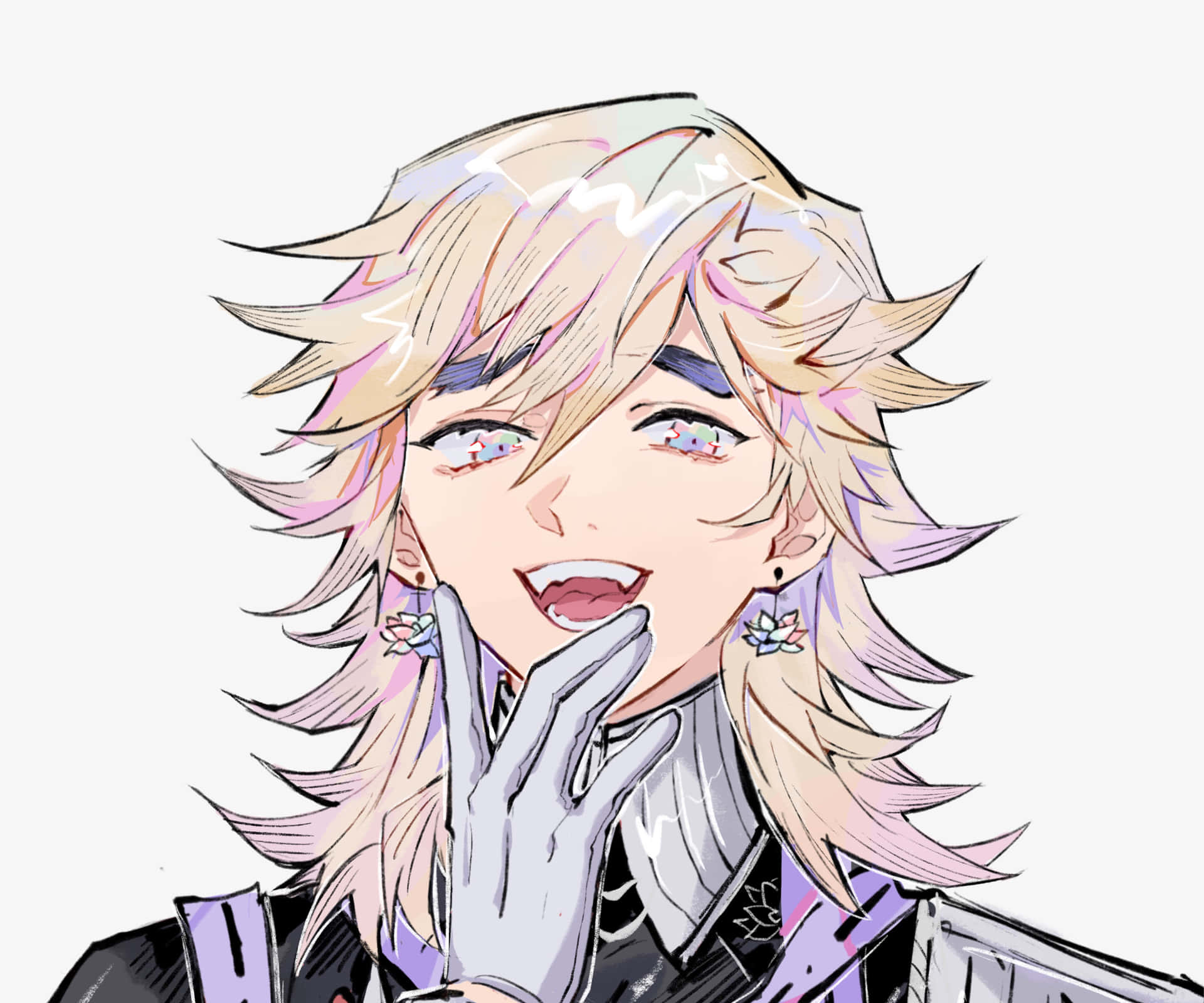 Laughing Anime Characters Wallpapers - Wallpaper Cave