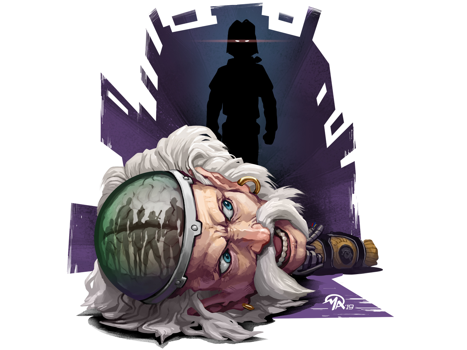 Dr Gero Wallpapers - Wallpaper Cave