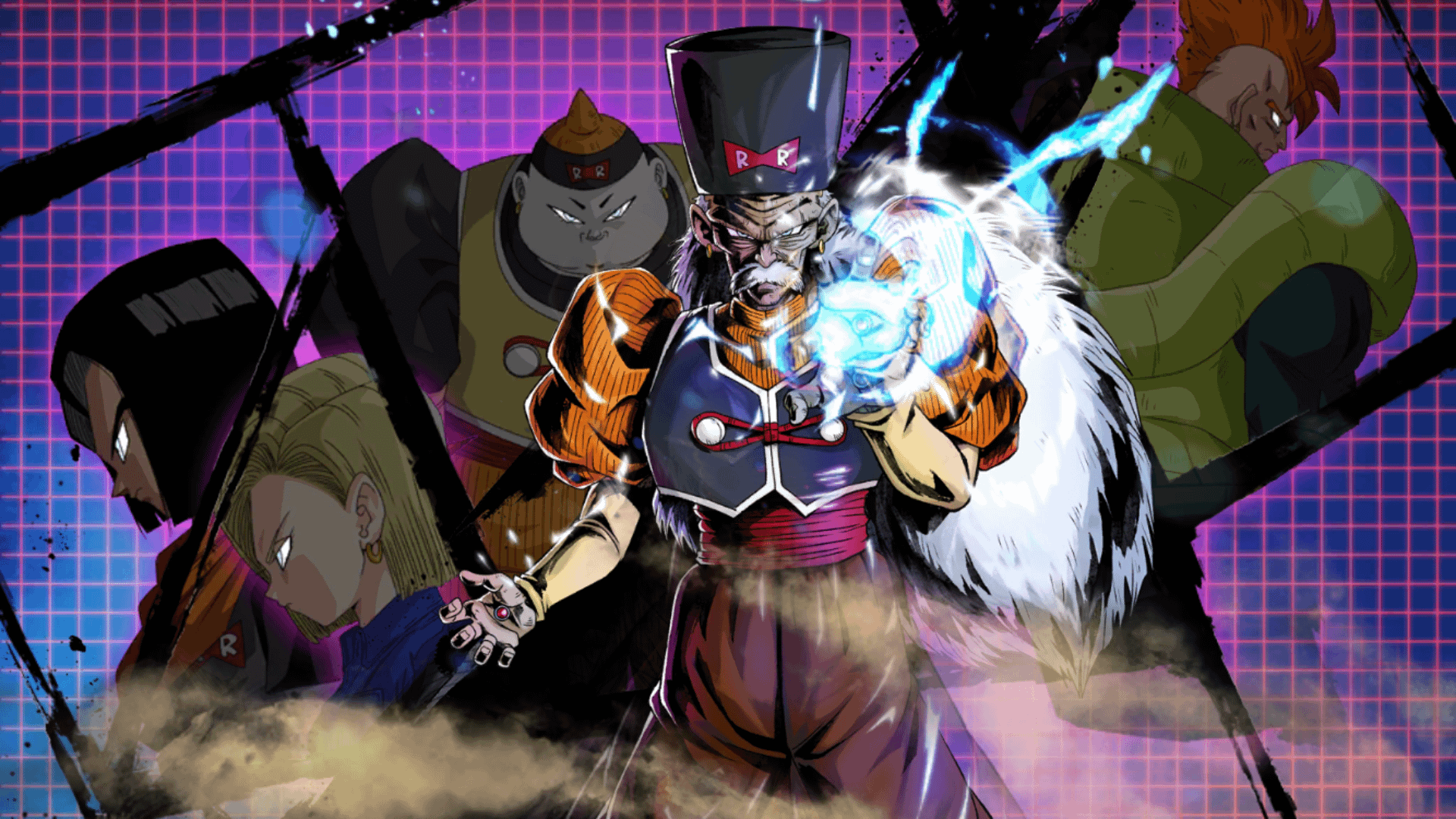 Dr Gero Wallpapers - Wallpaper Cave