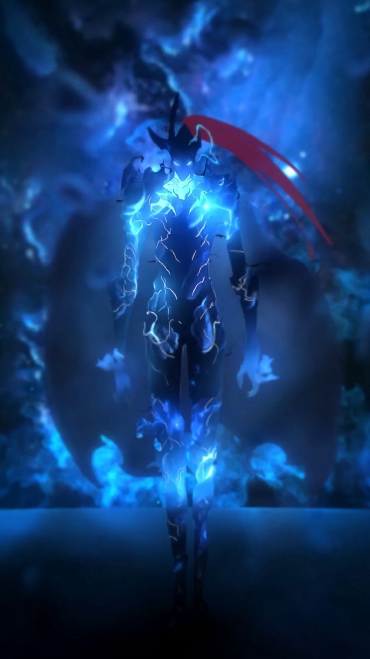 HD Solo Leveling iPhone Wallpapers - Wallpaper Cave