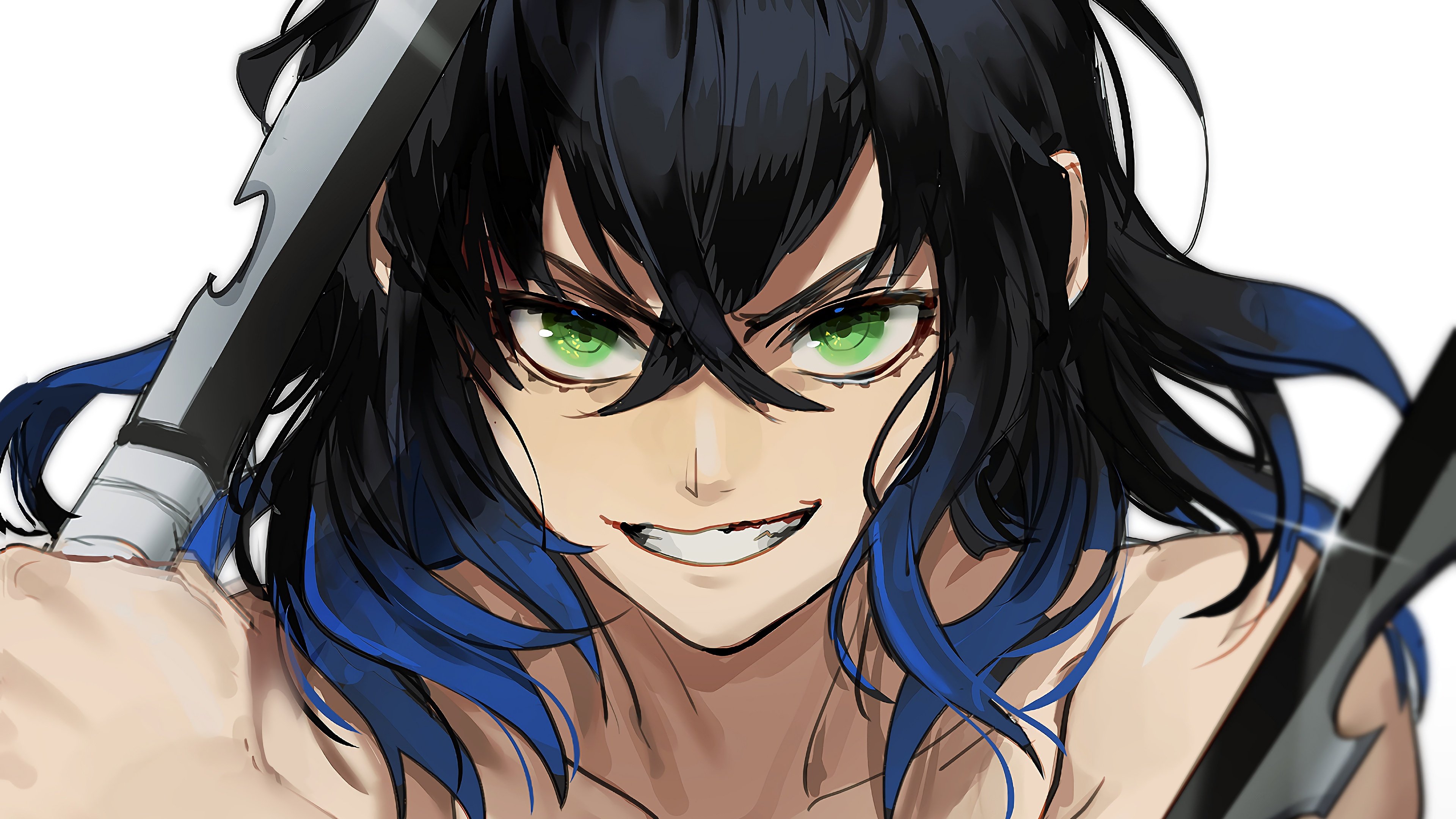 Inosuke 4k Desktop Wallpapers - Wallpaper Cave