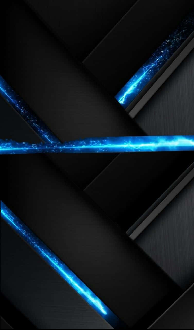 Abstract Blue iPhone Wallpapers - Wallpaper Cave