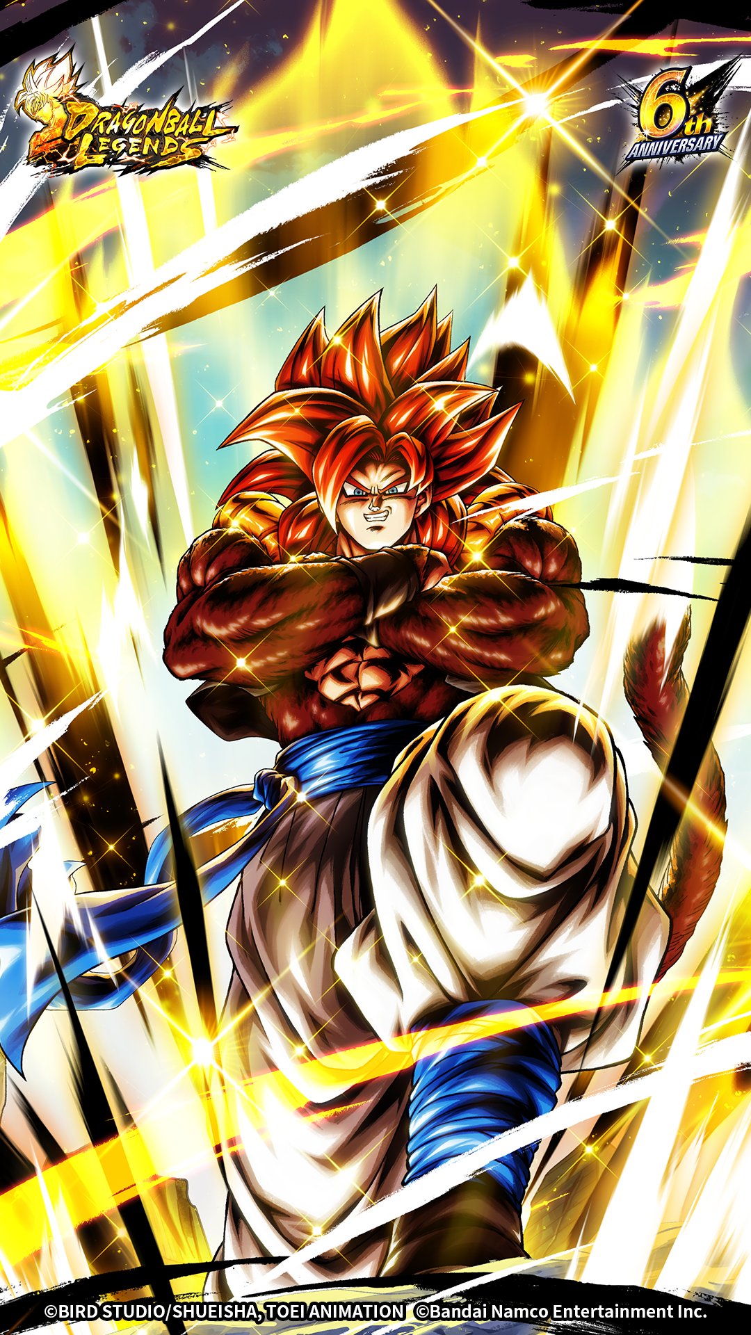 SSJB Gogeta Wallpapers - Wallpaper Cave