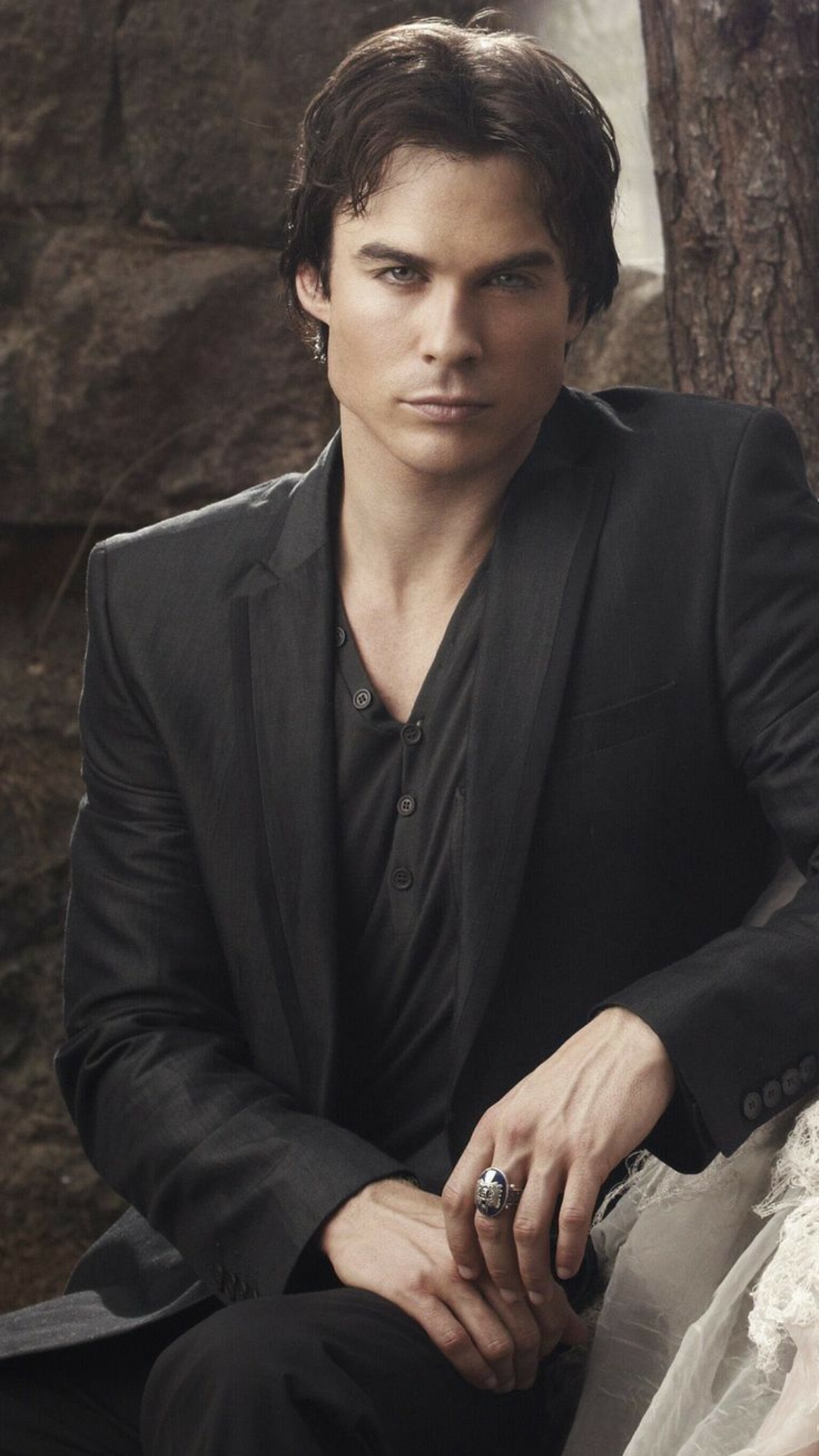Sfondo Iphone Damon Salvatore Ian Somerhalder, Damon Salvatore, The