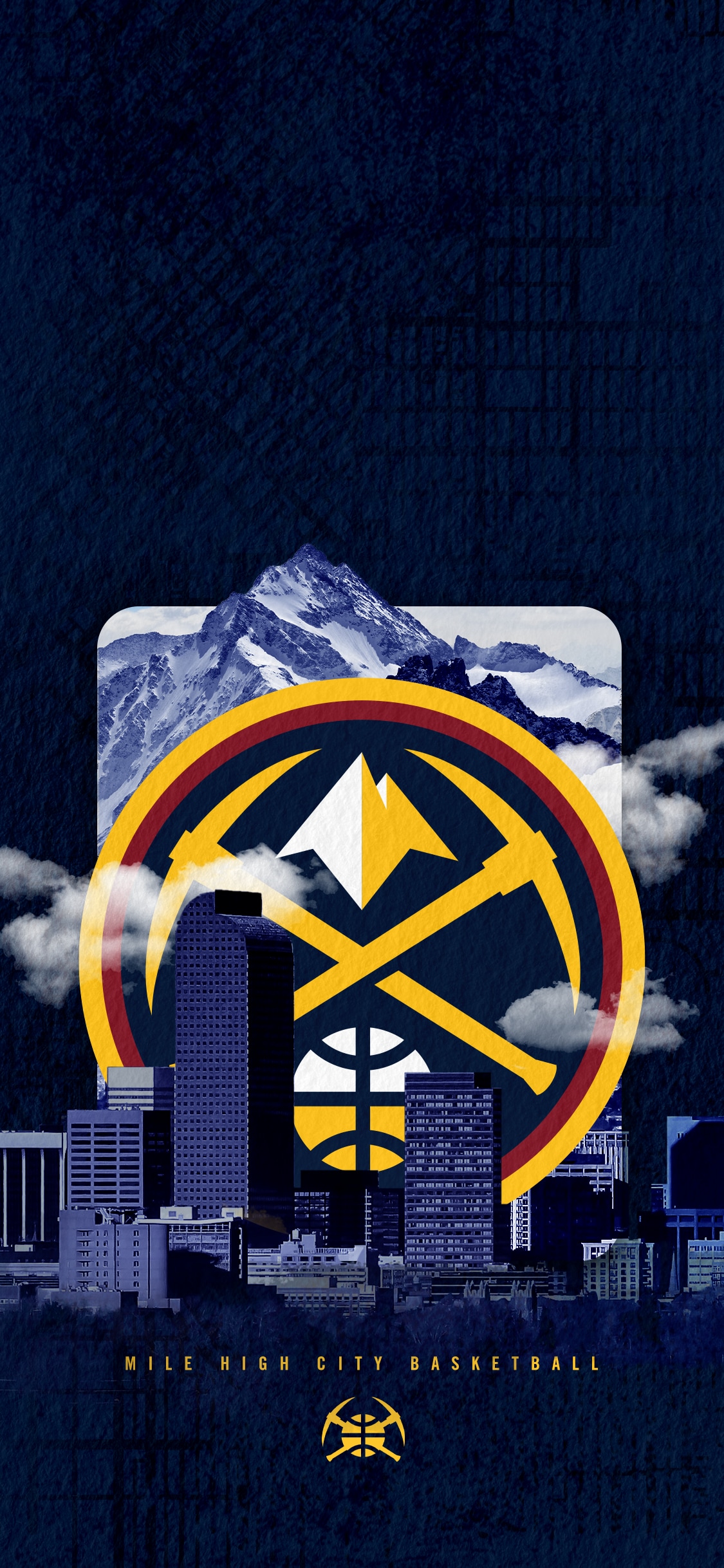 Denver Nuggets Desktop Backgrounds