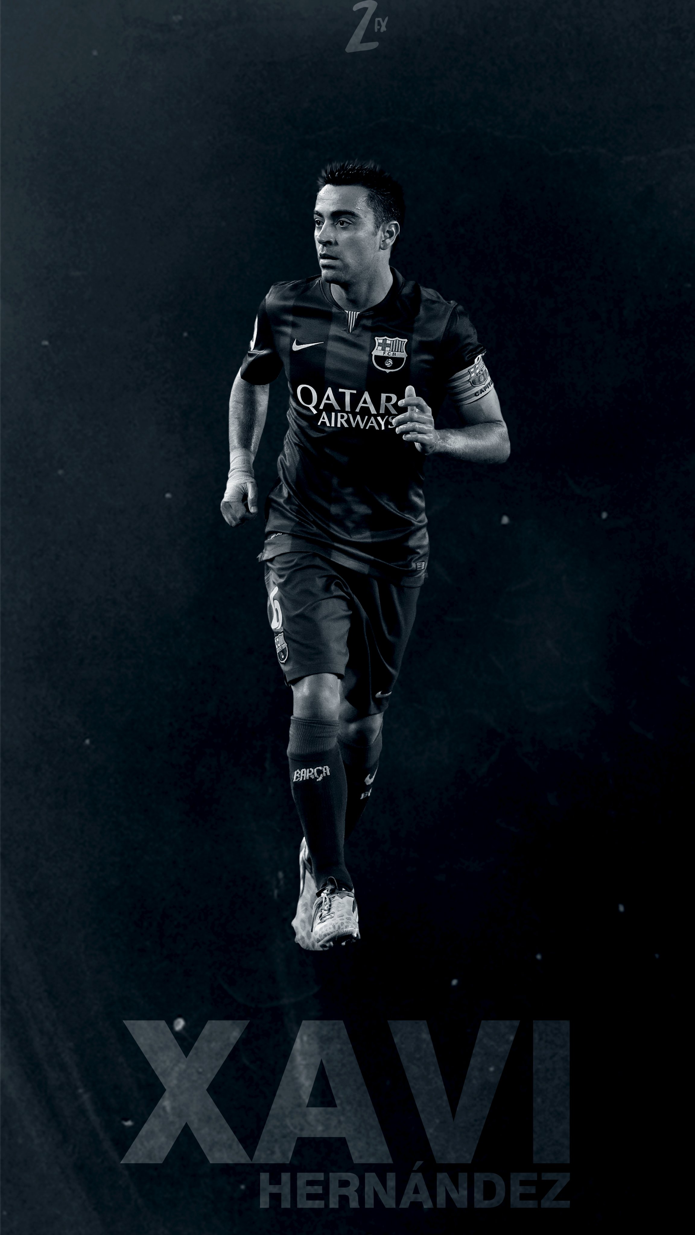 Xavi Wallpaper Xavi Iniesta Wallpapers Wallpaper Cave