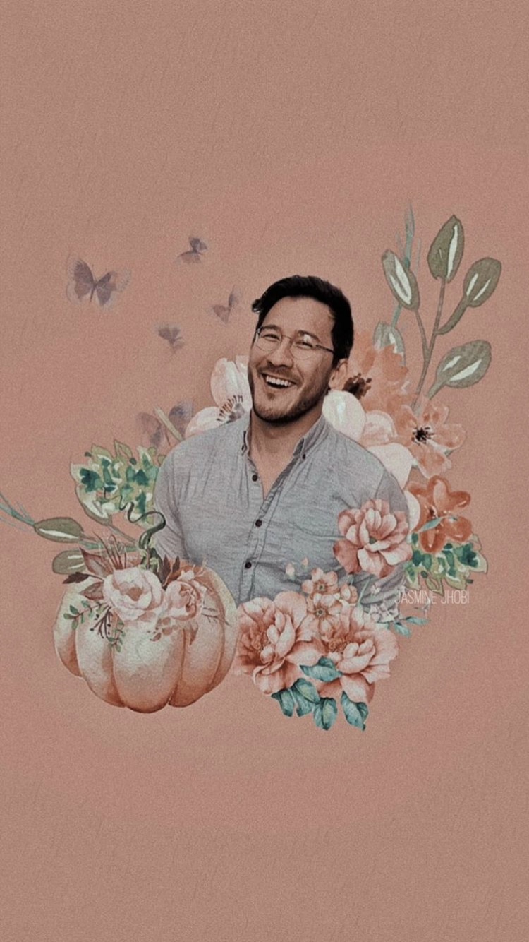 Markiplier Phone Wallpaper Tumblr Markiplier Wallpapers Wallpaper