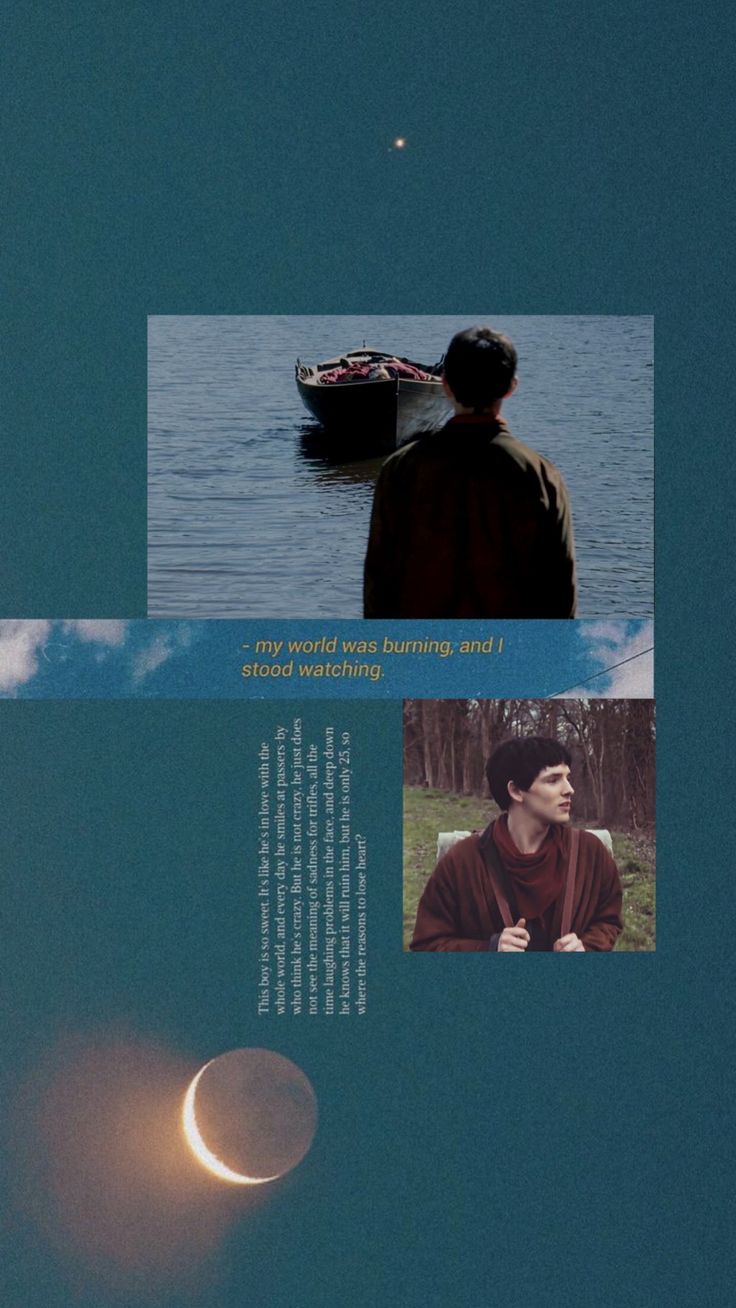 Merlin Iphone Wallpaper Merlin | Originals For Hulu