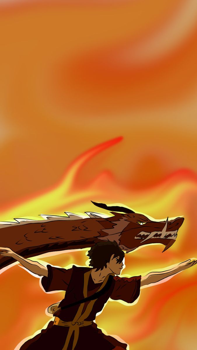 Prince Zuko Phone Wallpapers - Wallpaper Cave