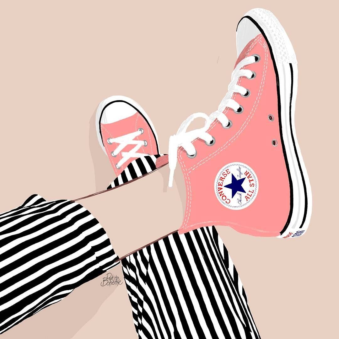 Pink Converse Wallpaper Converse Chuck Taylor All Star '70 Hi Sneaker