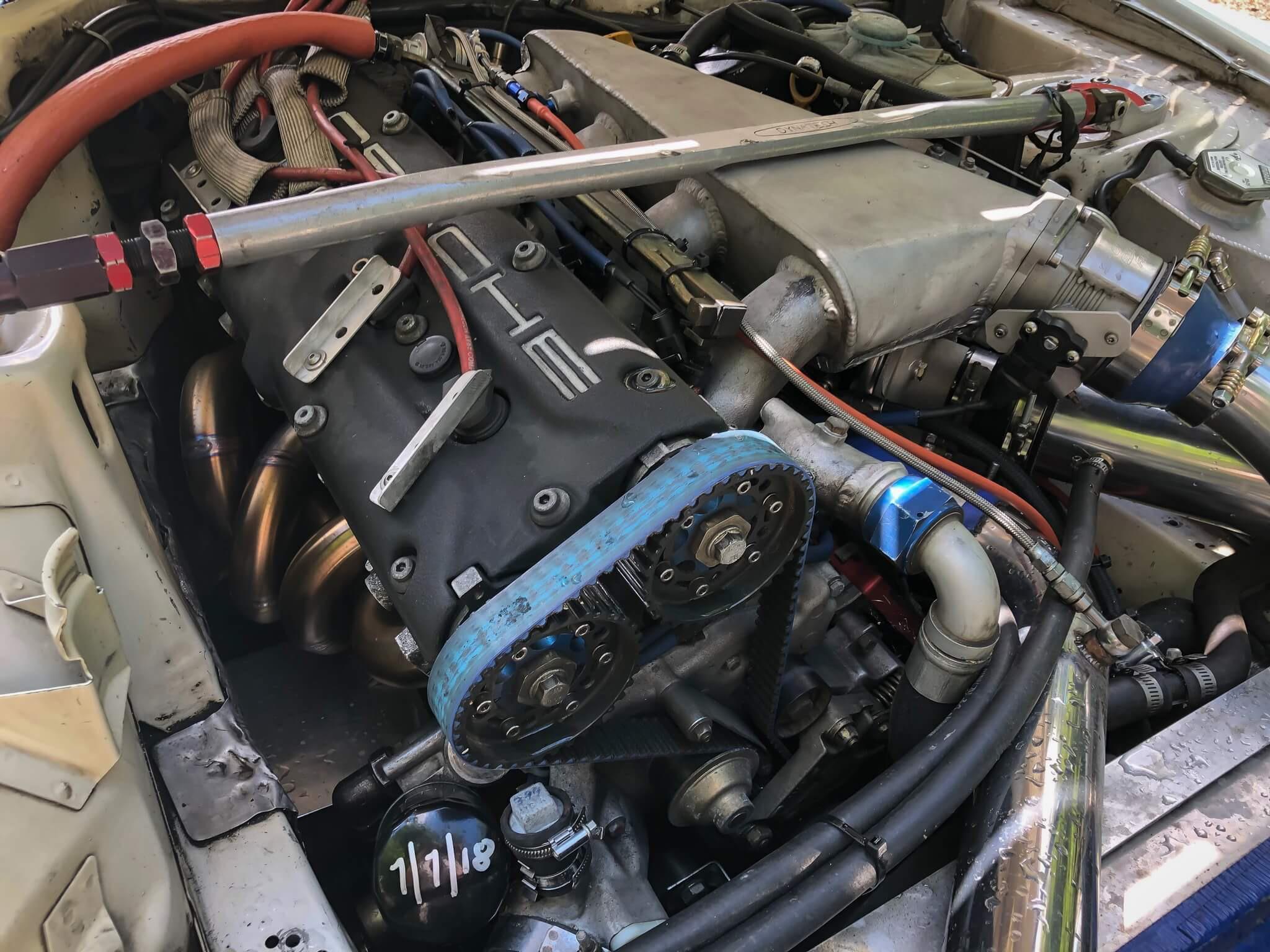 Drag Car Engine Wallpapers - Wallpaper Cave