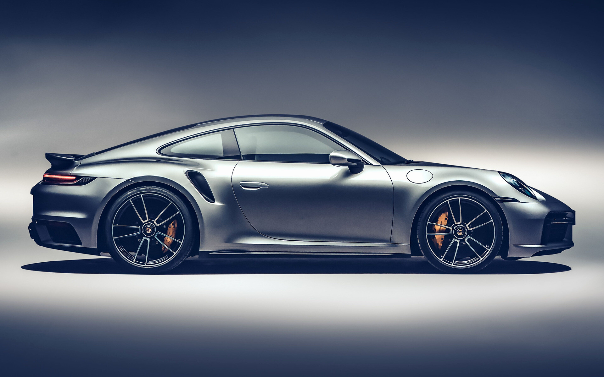 Porsche 911 Gt3 Side View Wallpapers - Wallpaper Cave