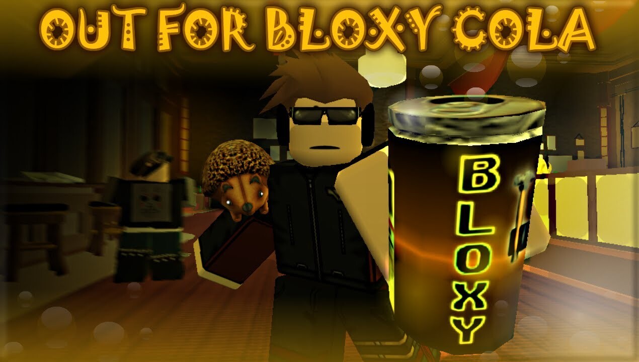 Bloxy Cola Wallpapers - Wallpaper Cave