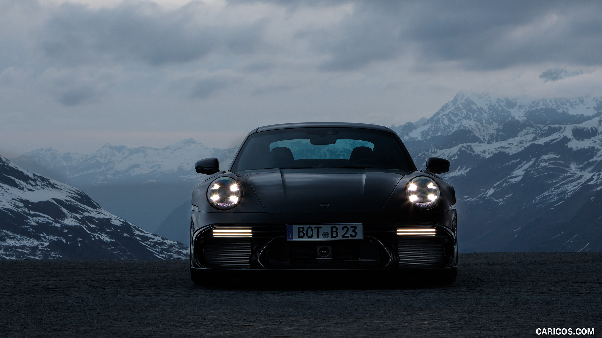 Brabus Porsche Wallpapers - Wallpaper Cave