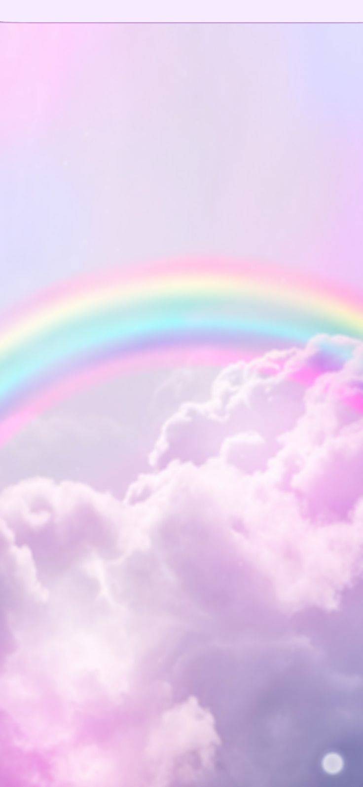 Pink Cloud Rainbow Wallpapers - Wallpaper Cave