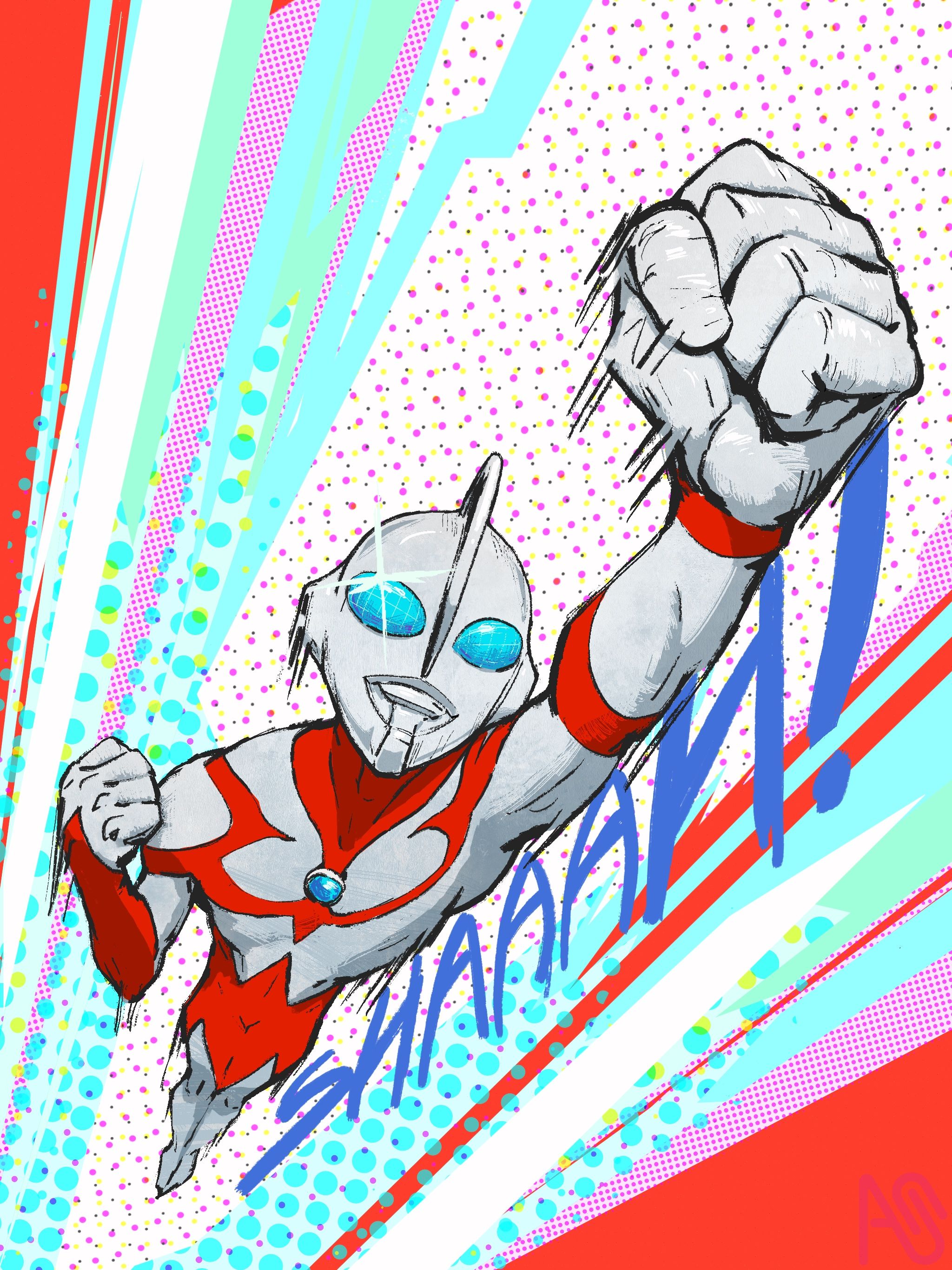 Ultraman: Rising Wallpapers - Wallpaper Cave