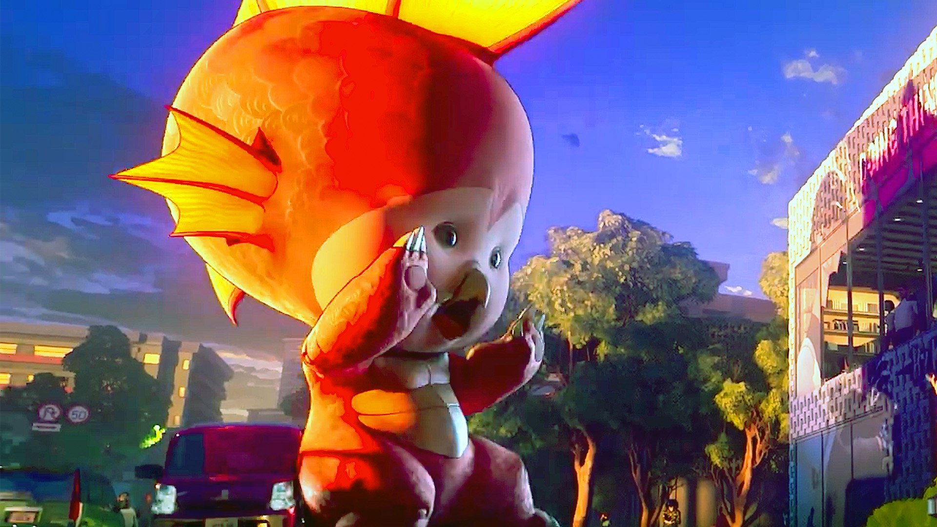 Ultraman: Rising Wallpapers - Wallpaper Cave