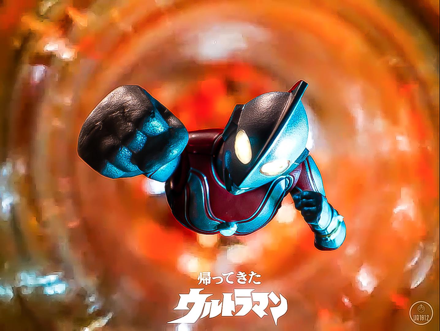 Ultraman: Rising Wallpapers - Wallpaper Cave