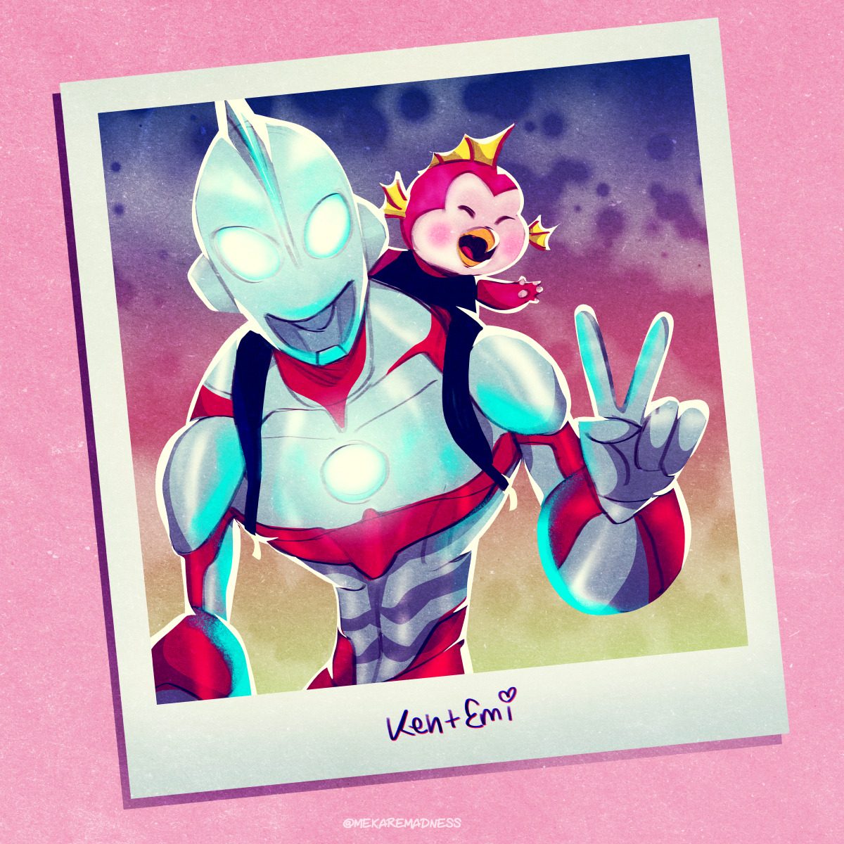 Ultraman: Rising Wallpapers - Wallpaper Cave