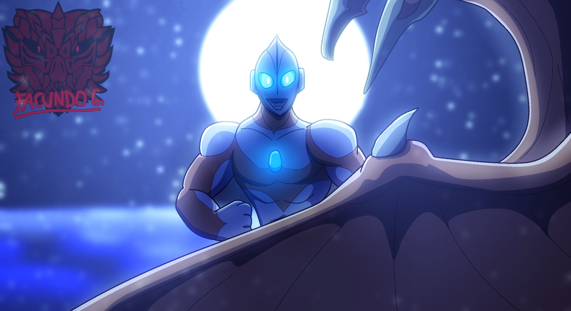 Ultraman: Rising Wallpapers - Wallpaper Cave