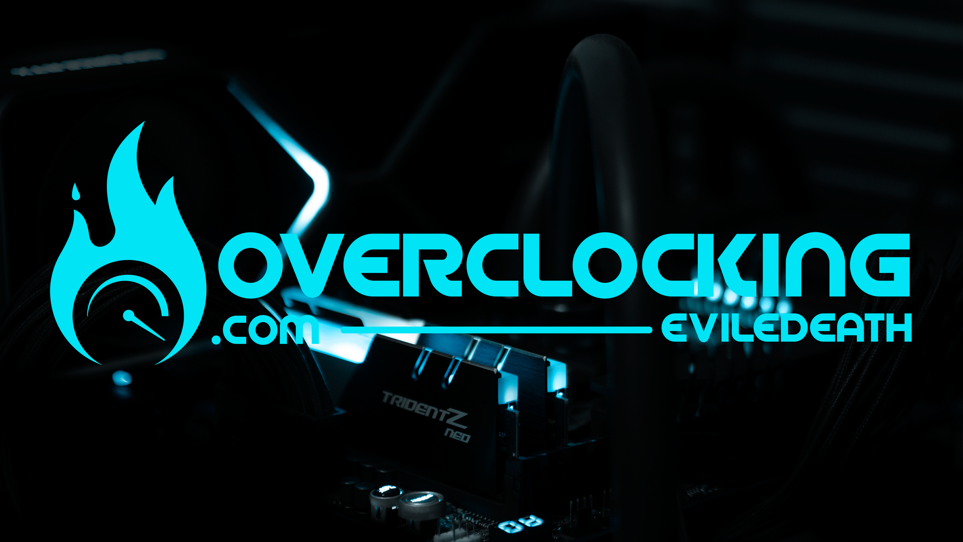 Overclocking Wallpapers