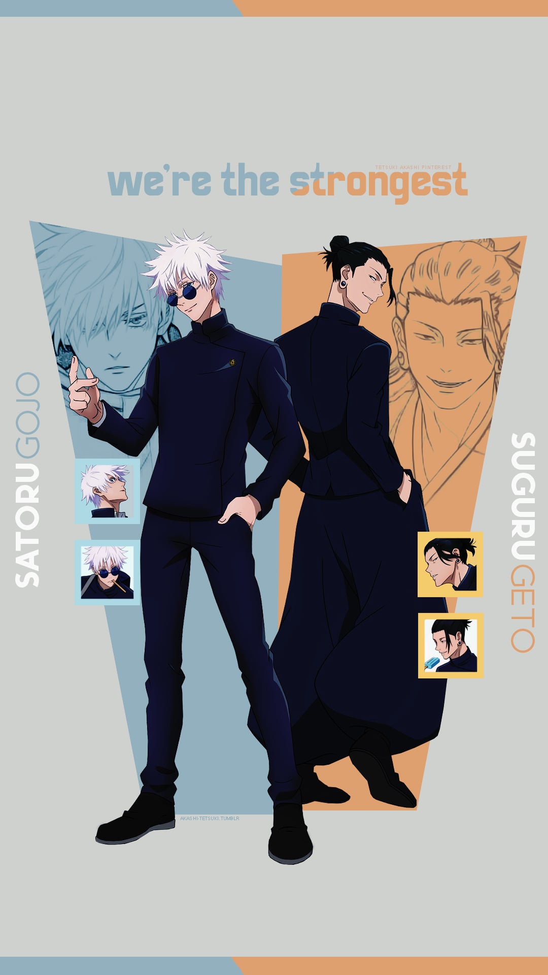 Geto JJK Wallpapers - Wallpaper Cave