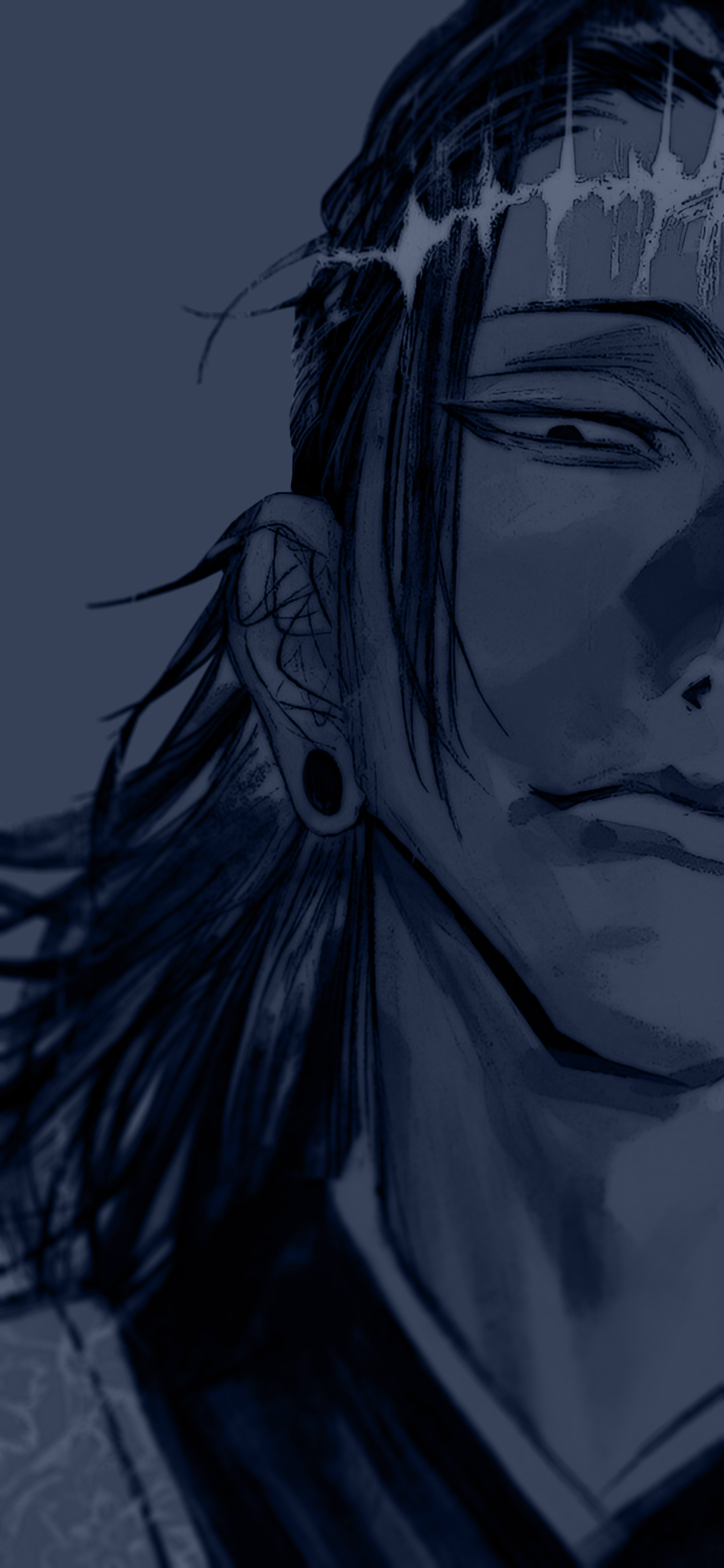 Geto JJK Wallpapers - Wallpaper Cave