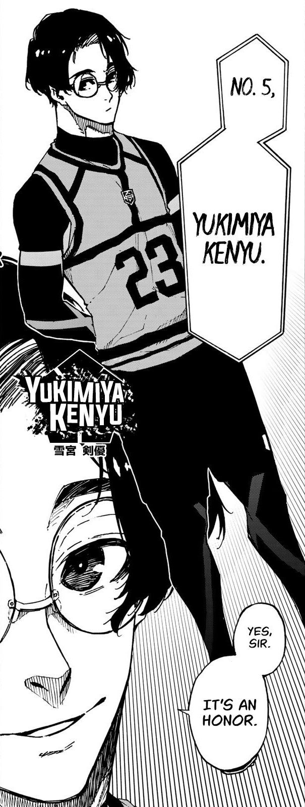 Kenyu Yukimiya Wallpapers - Wallpaper Cave