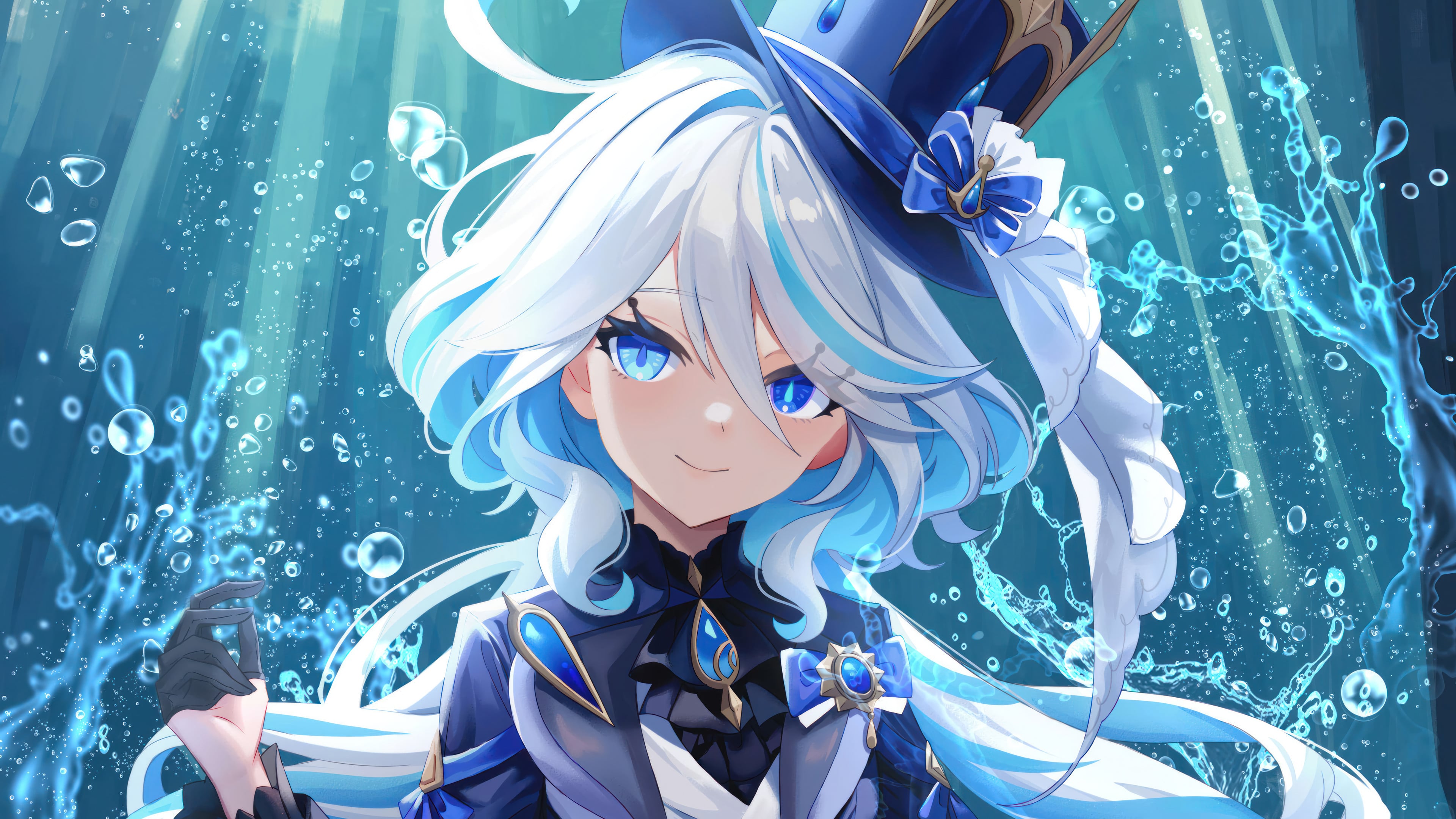 Furina PC Wallpapers - Wallpaper Cave