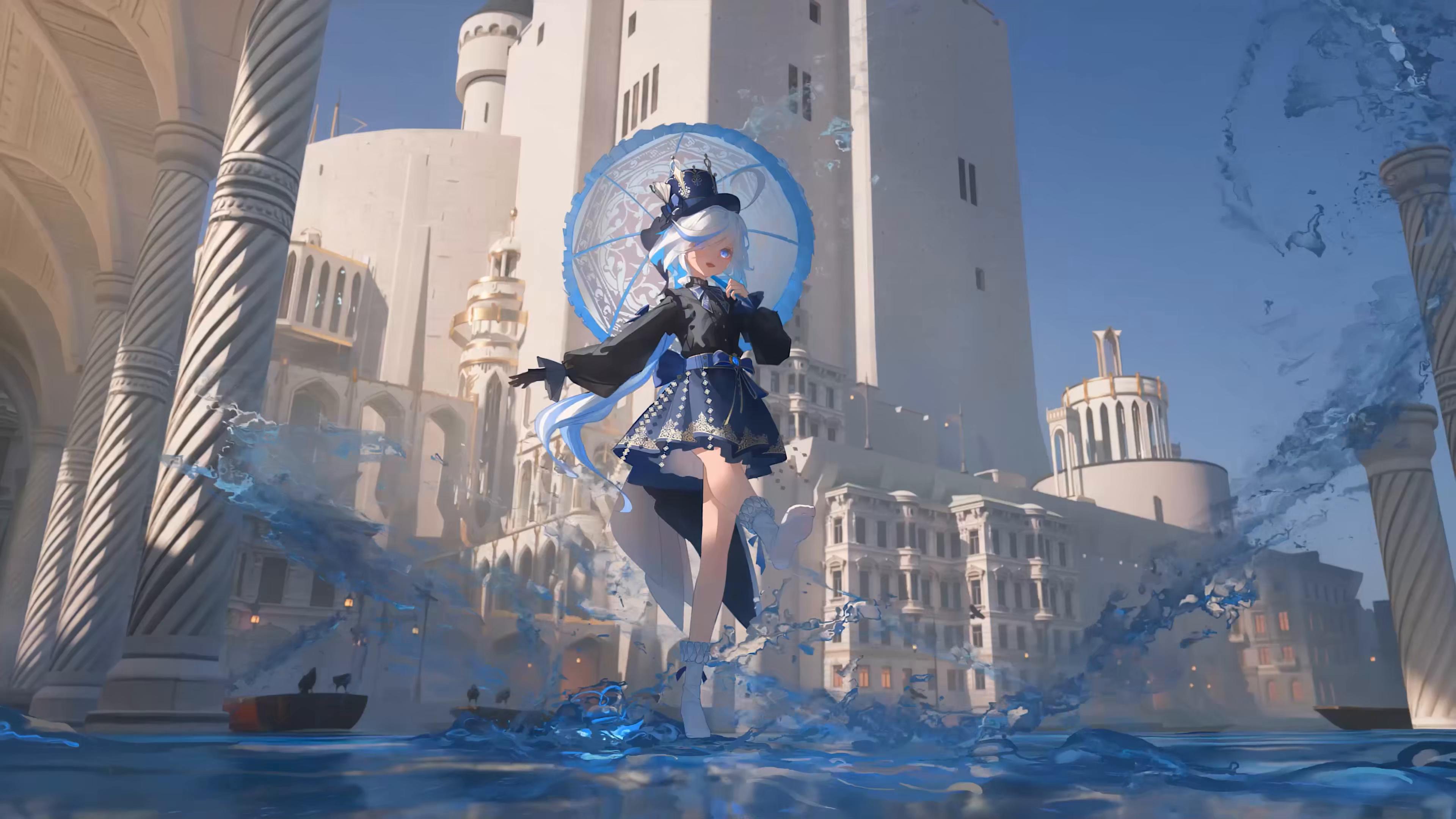 Furina PC Wallpapers - Wallpaper Cave