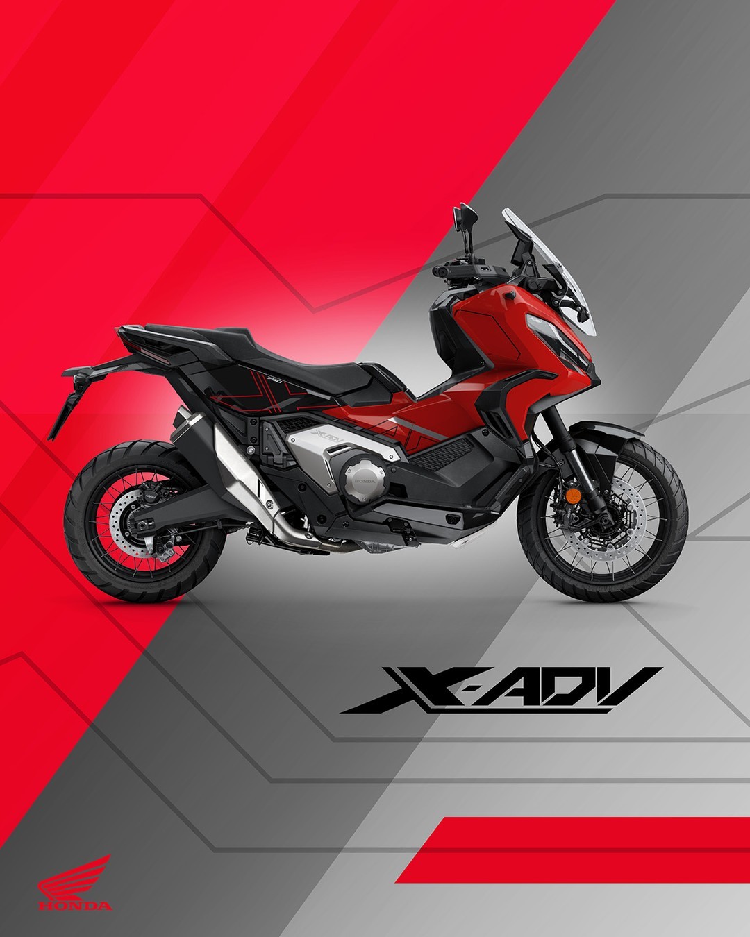 Honda X-ADV Wallpapers - Wallpaper Cave