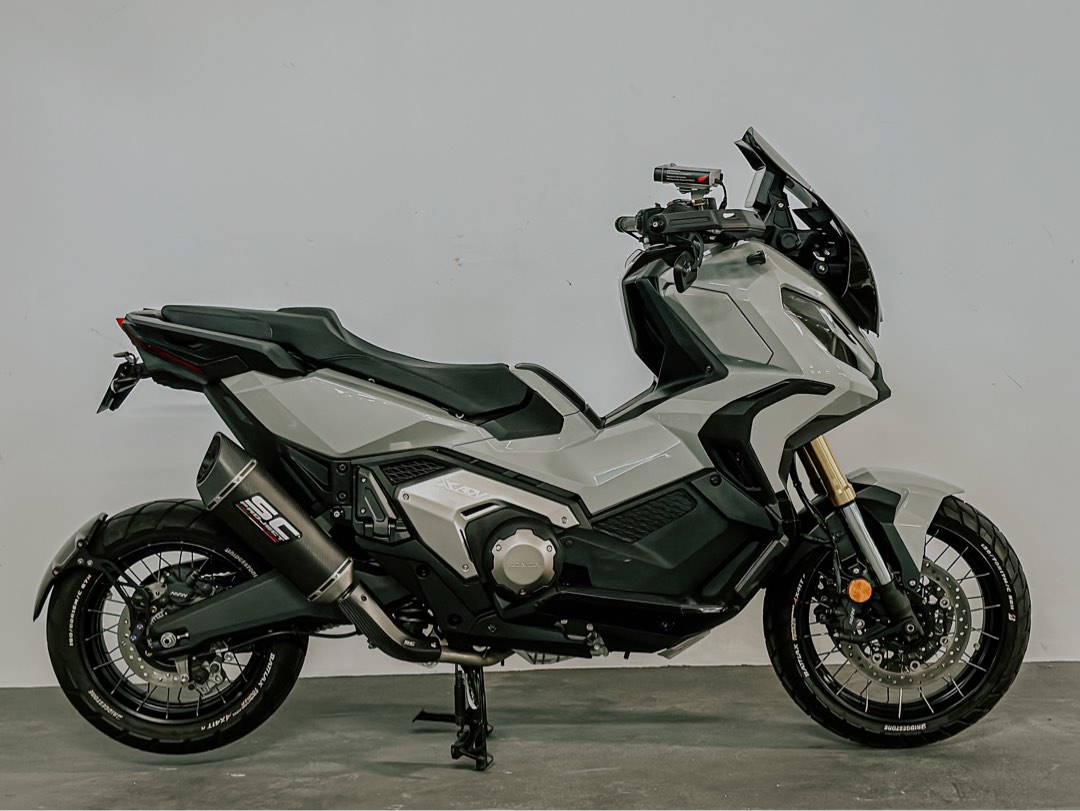 Honda X-ADV Wallpapers - Wallpaper Cave