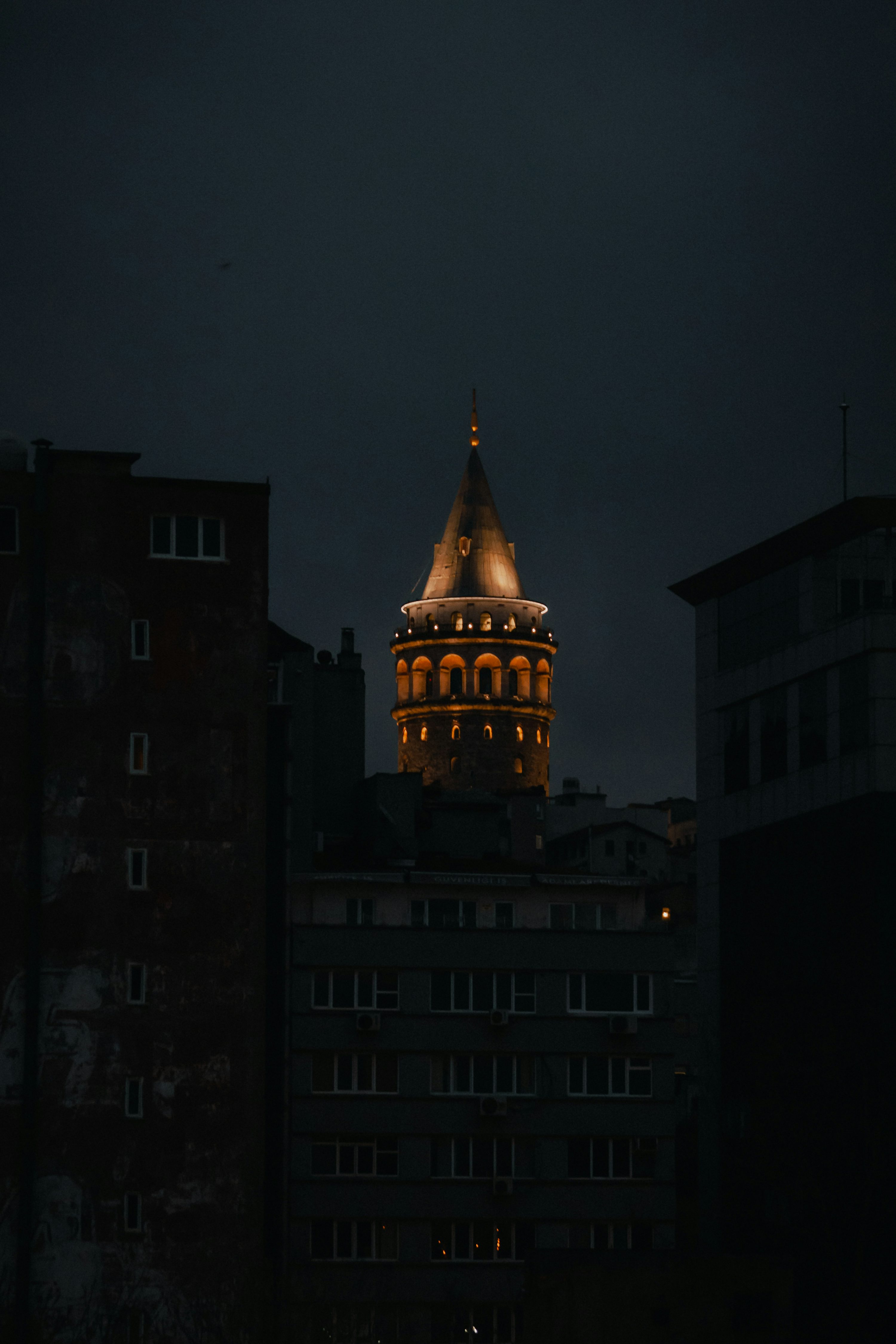 Istanbul Night Wallpapers - Wallpaper Cave