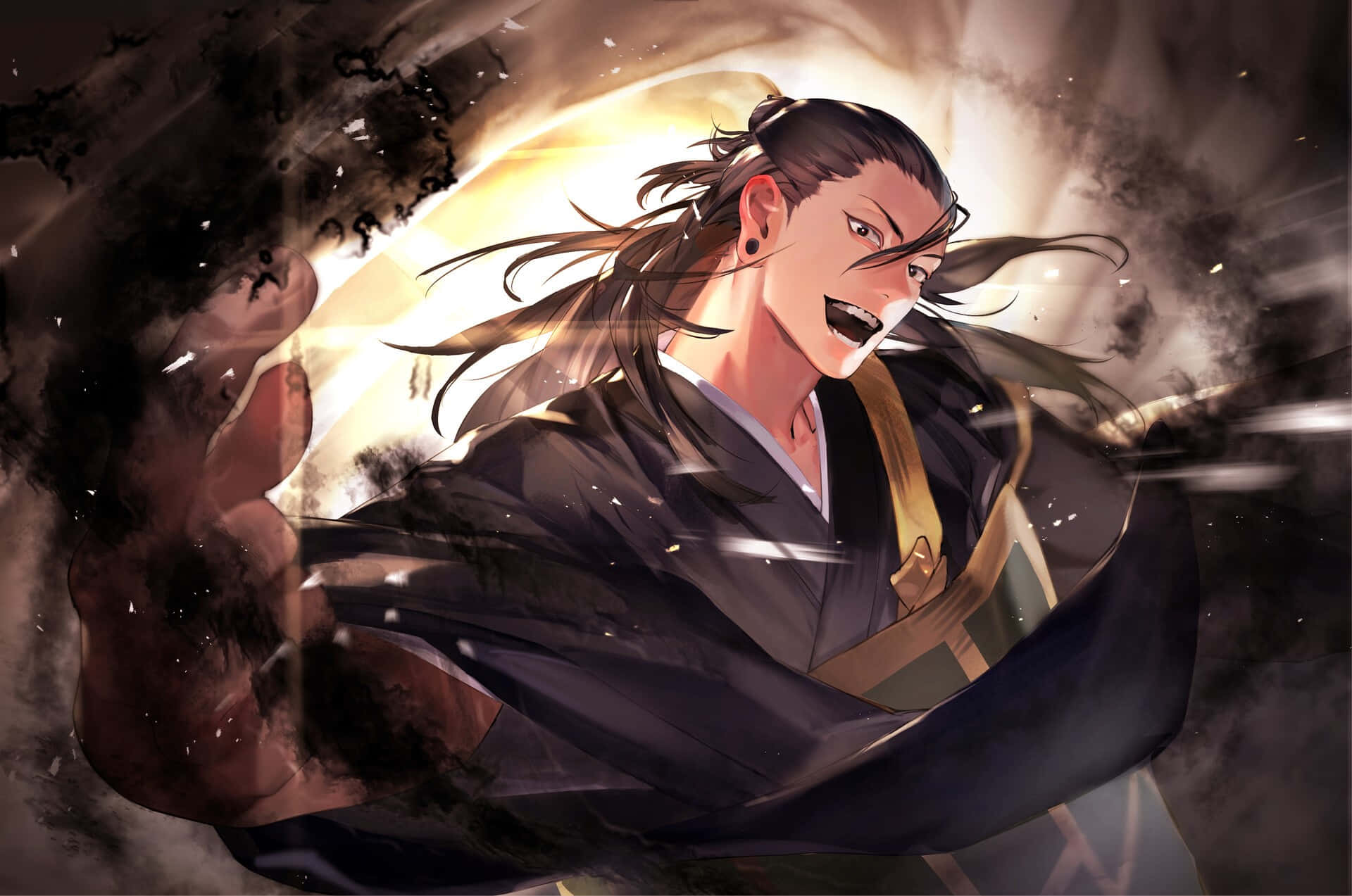 Geto JJK Wallpapers - Wallpaper Cave