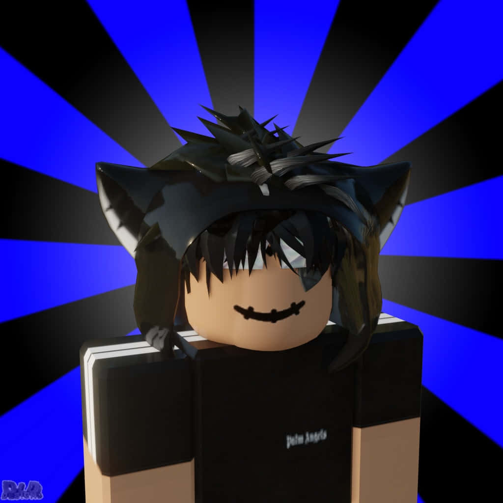 Roblox Emo Boy Wallpapers - Wallpaper Cave