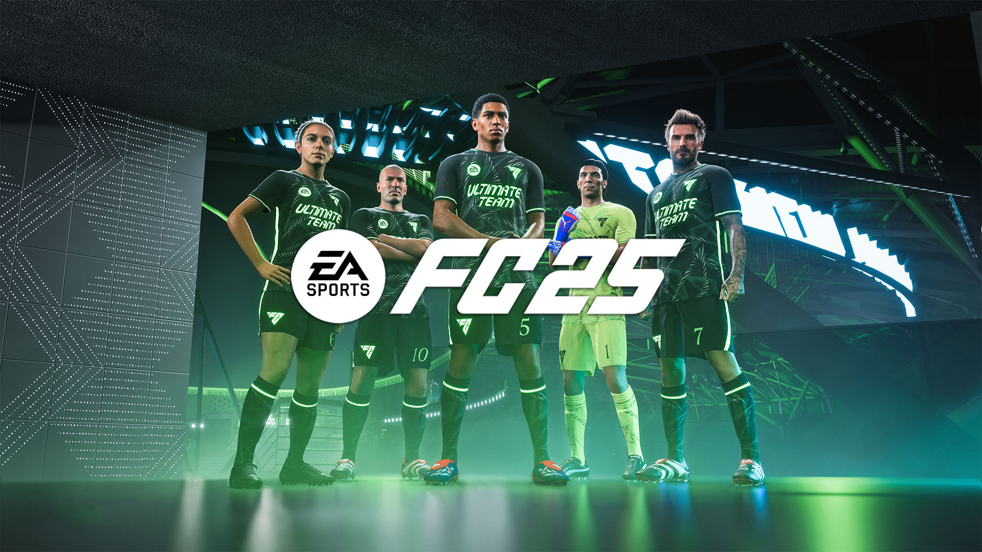 EA SPORTS FC 25 Wallpapers - Wallpaper Cave
