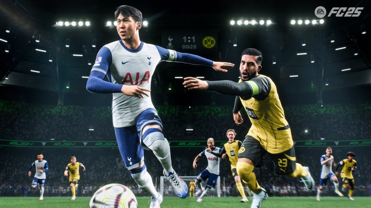 EA SPORTS FC™ 25 Ultimate Edition Wallpapers - Wallpaper Cave