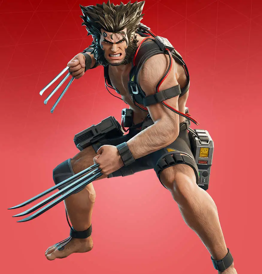Weapon X Fortnite Wallpapers - Wallpaper Cave